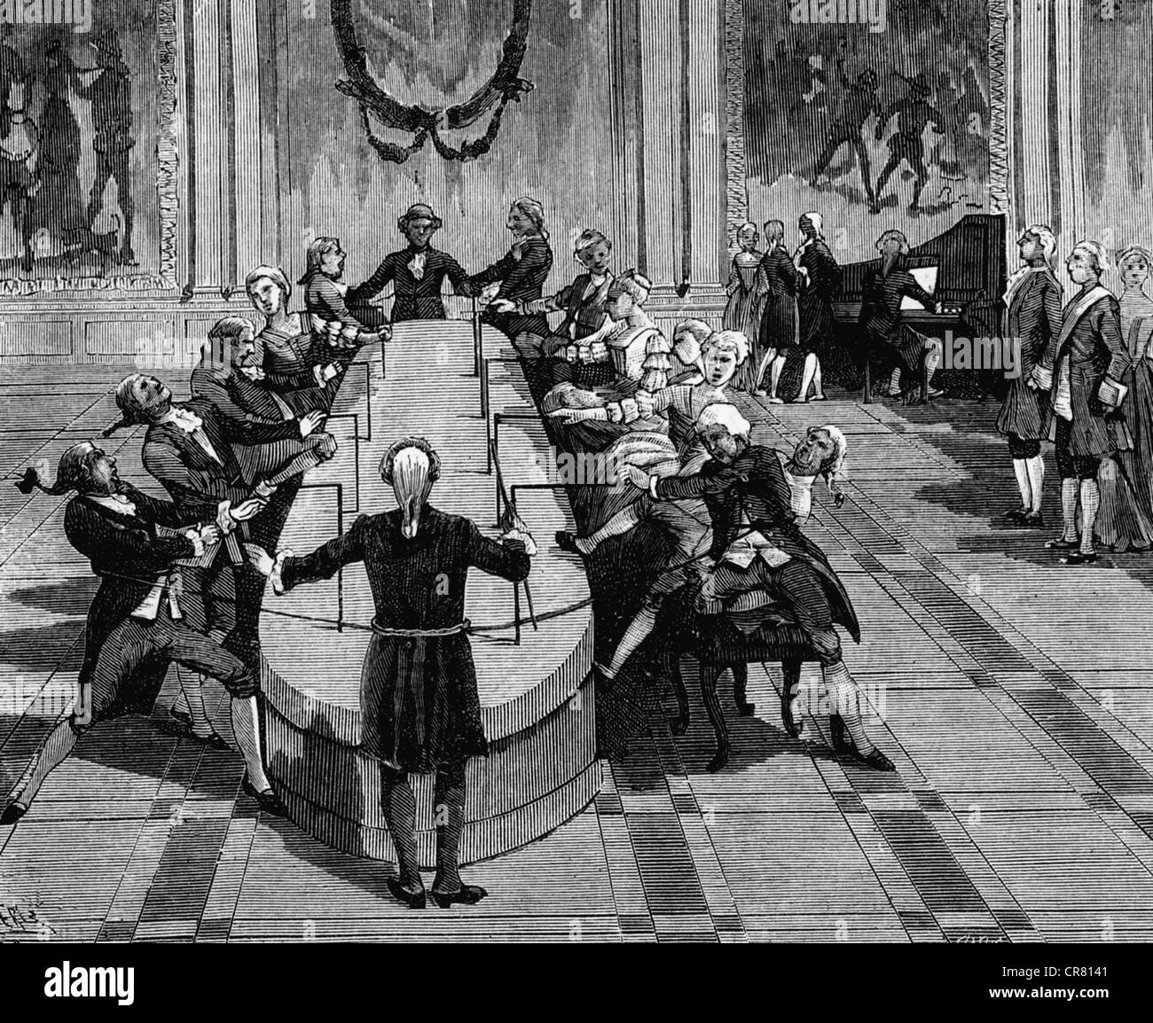 Franz Mesmer High Resolution Stock Photography and Images - Alamy