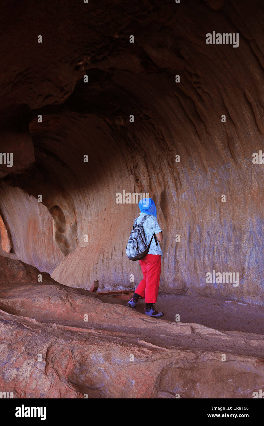 Australia, Northern Territory, Red center, Uluru and Kata Tjuta ...