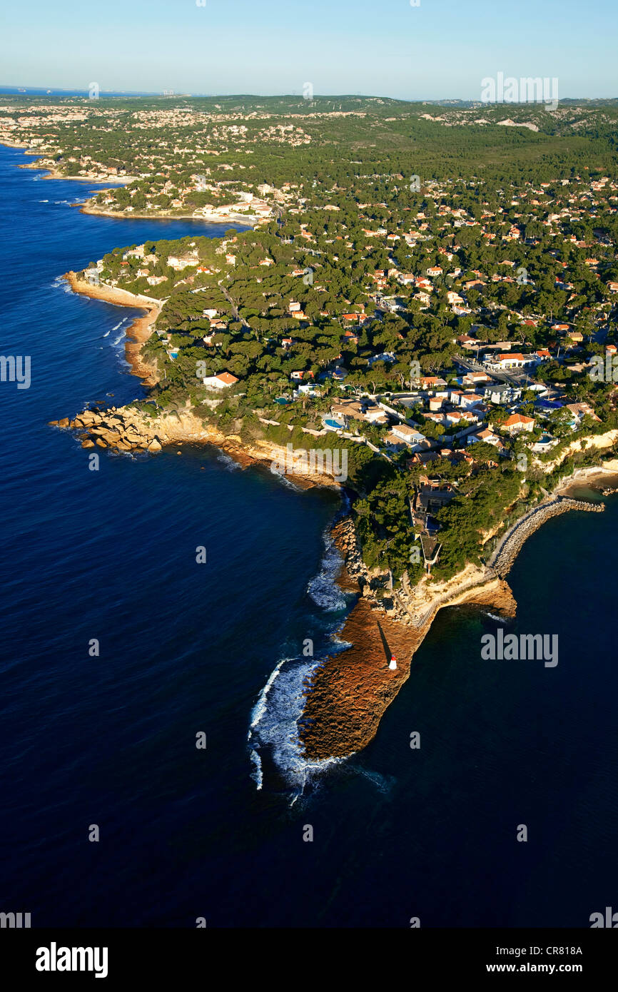 Carry Le Rouet Stock Photos & Carry Le Rouet Stock Images - Alamy