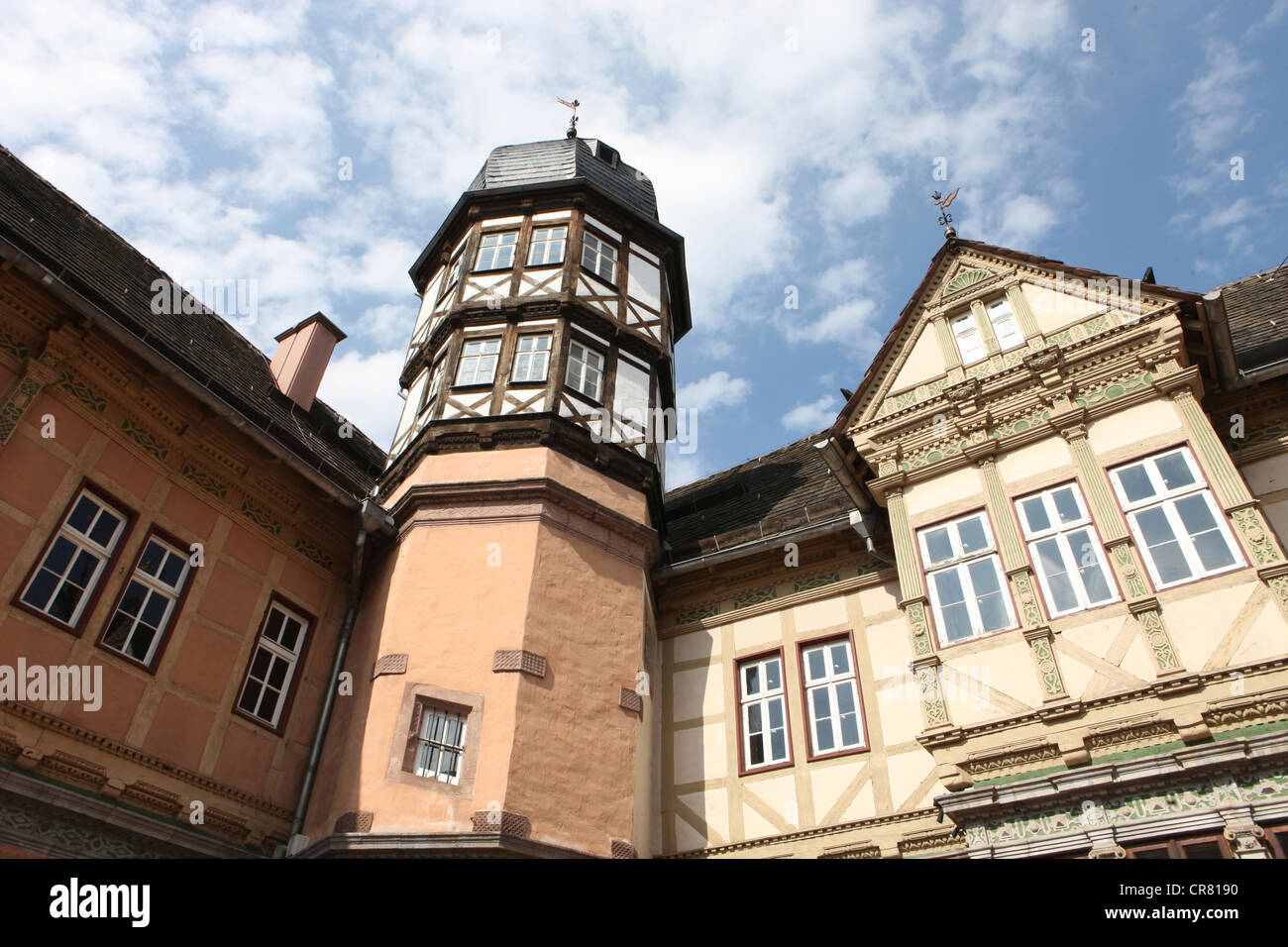 Renaissance framework hi-res stock photography and images - Alamy