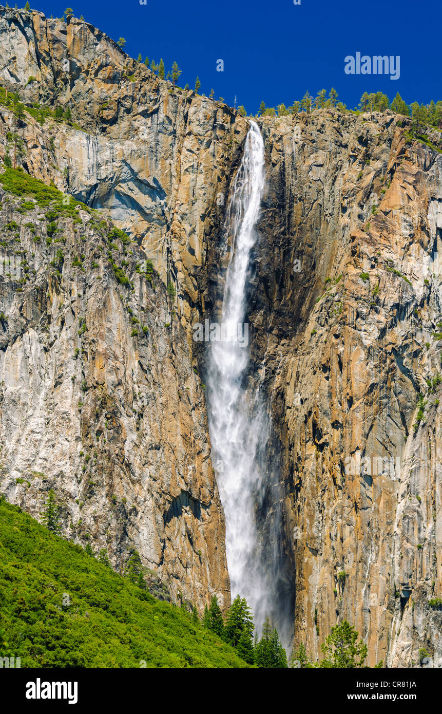 Ribbon falls hi-res stock photography and images - Alamy