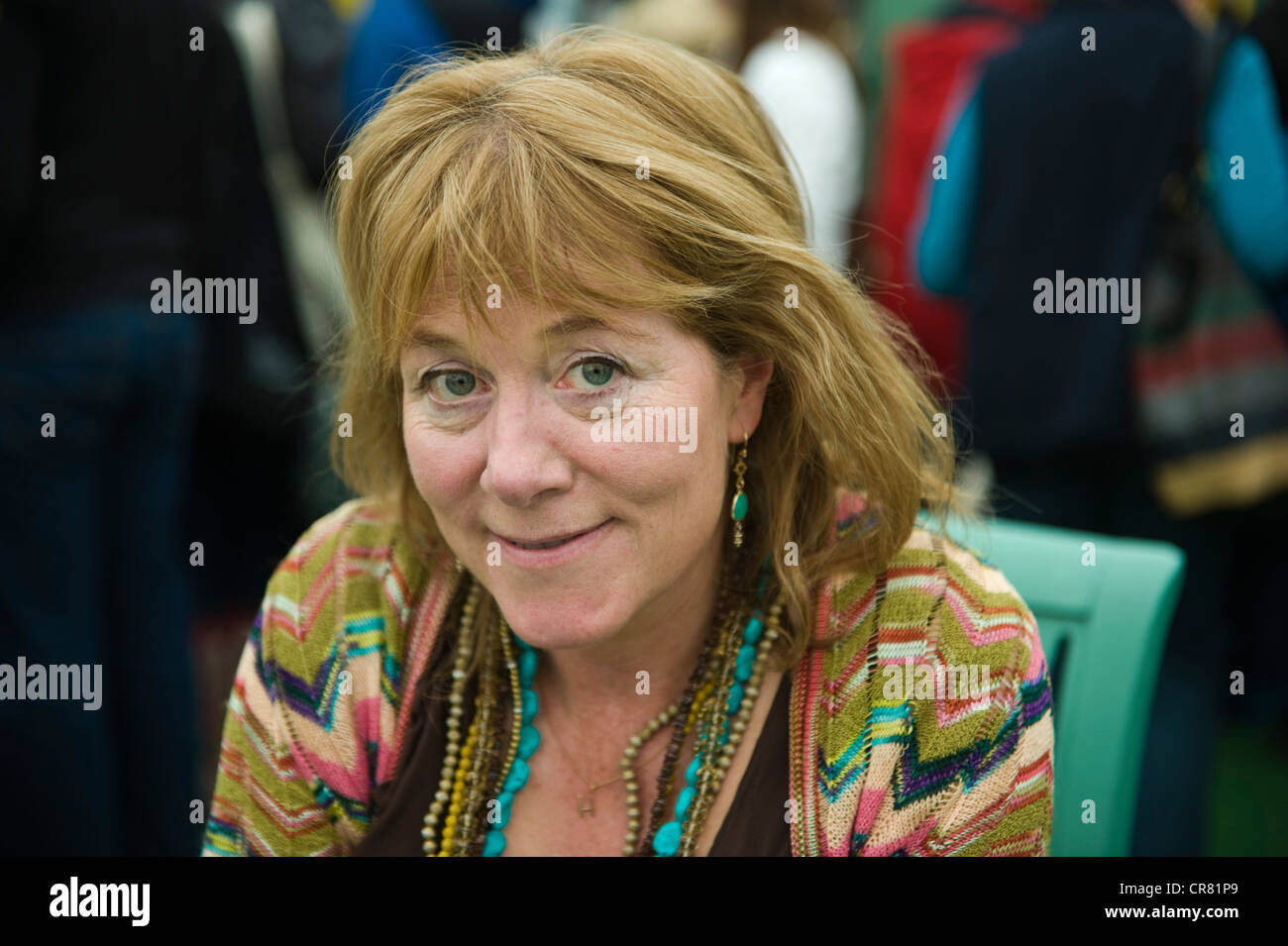 Hannah Rothschild, English writer and director pictured at The ...