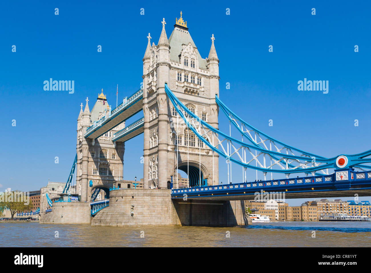 London Draw Bridge High Resolution Stock Photography and Images - Alamy