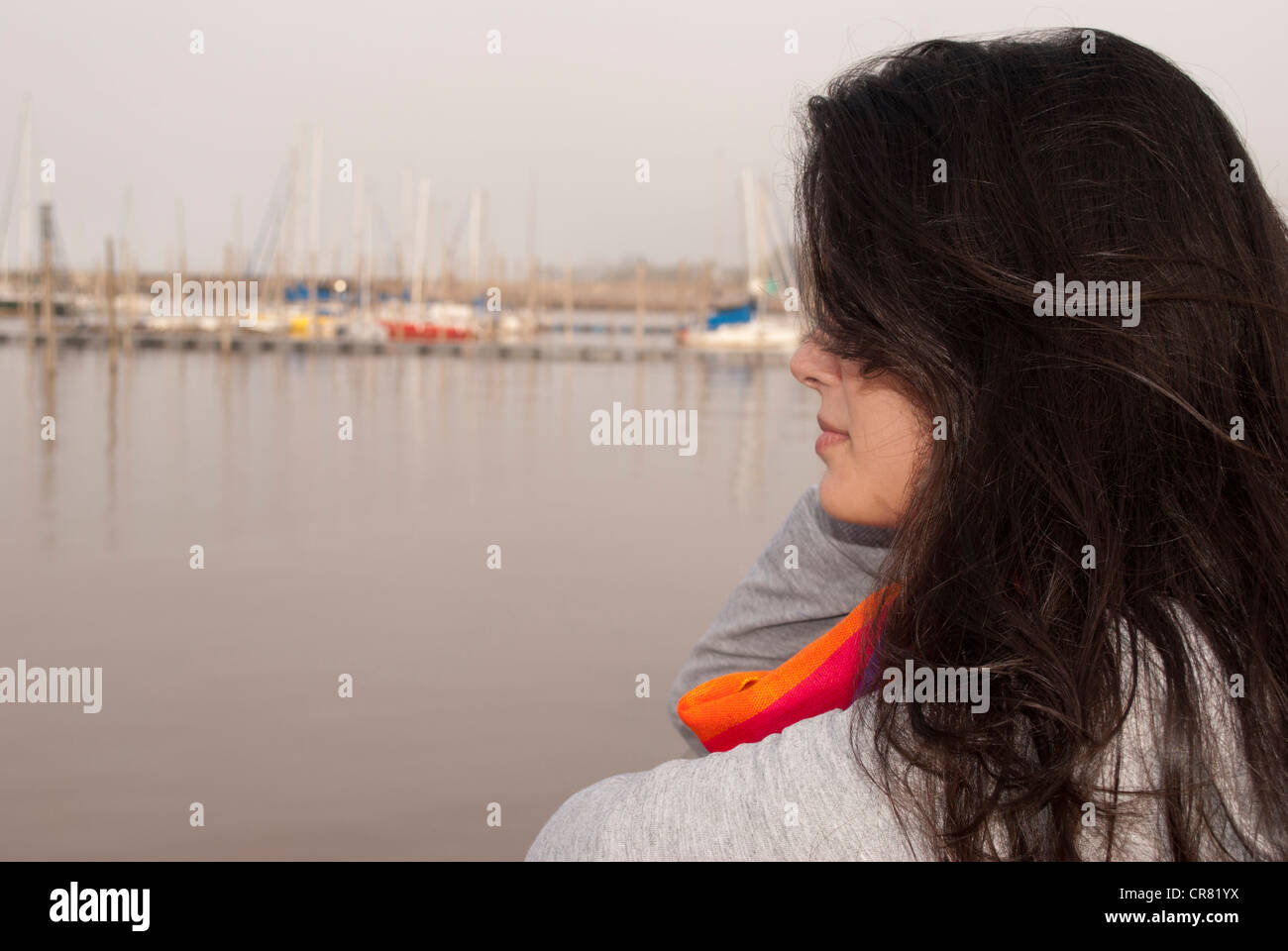 Harbor river water hi-res stock photography and images - Alamy