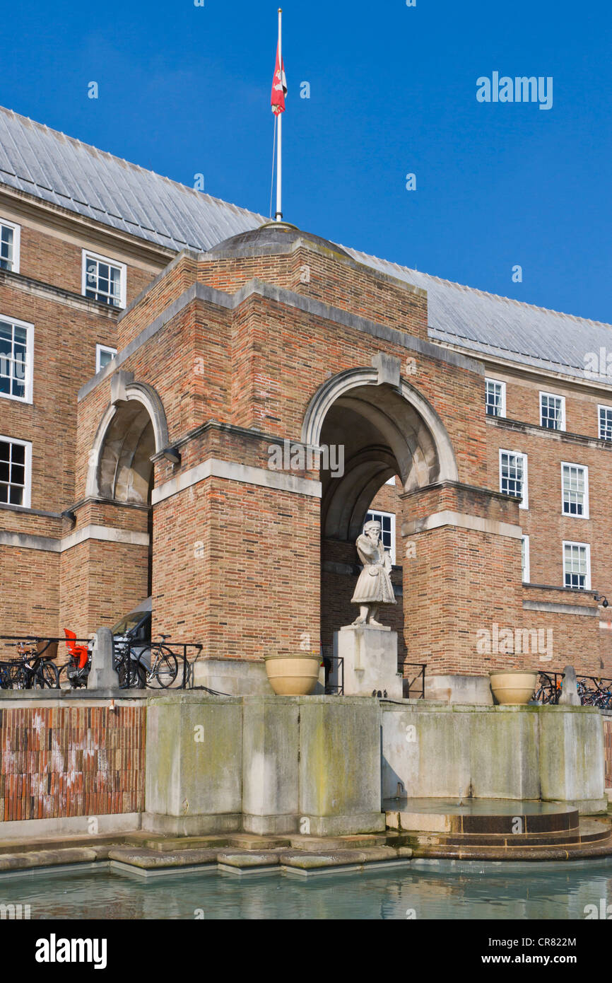 English local government hi-res stock photography and images - Alamy