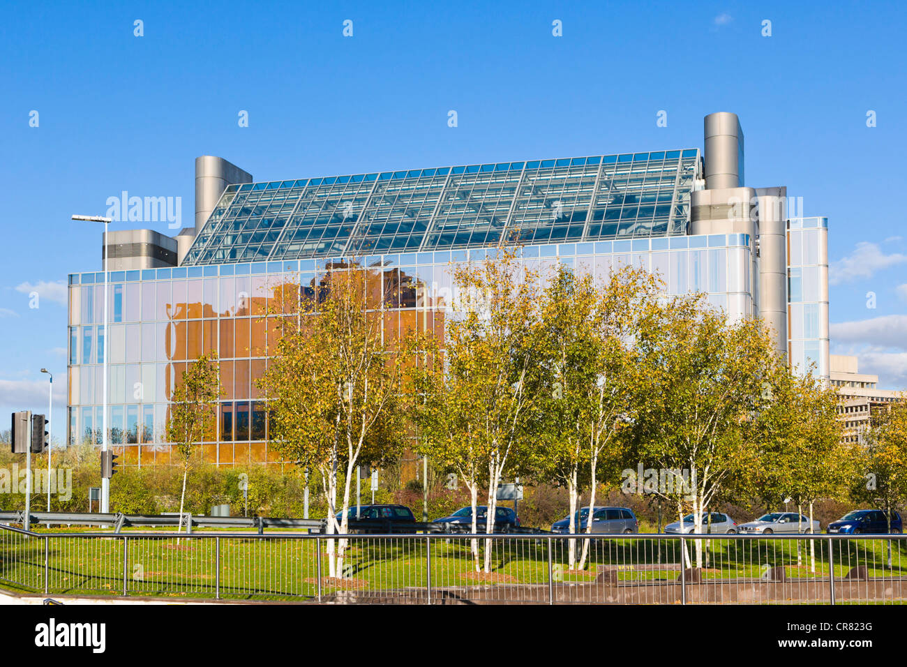 Basingstoke hampshire england hi-res stock photography and images - Alamy