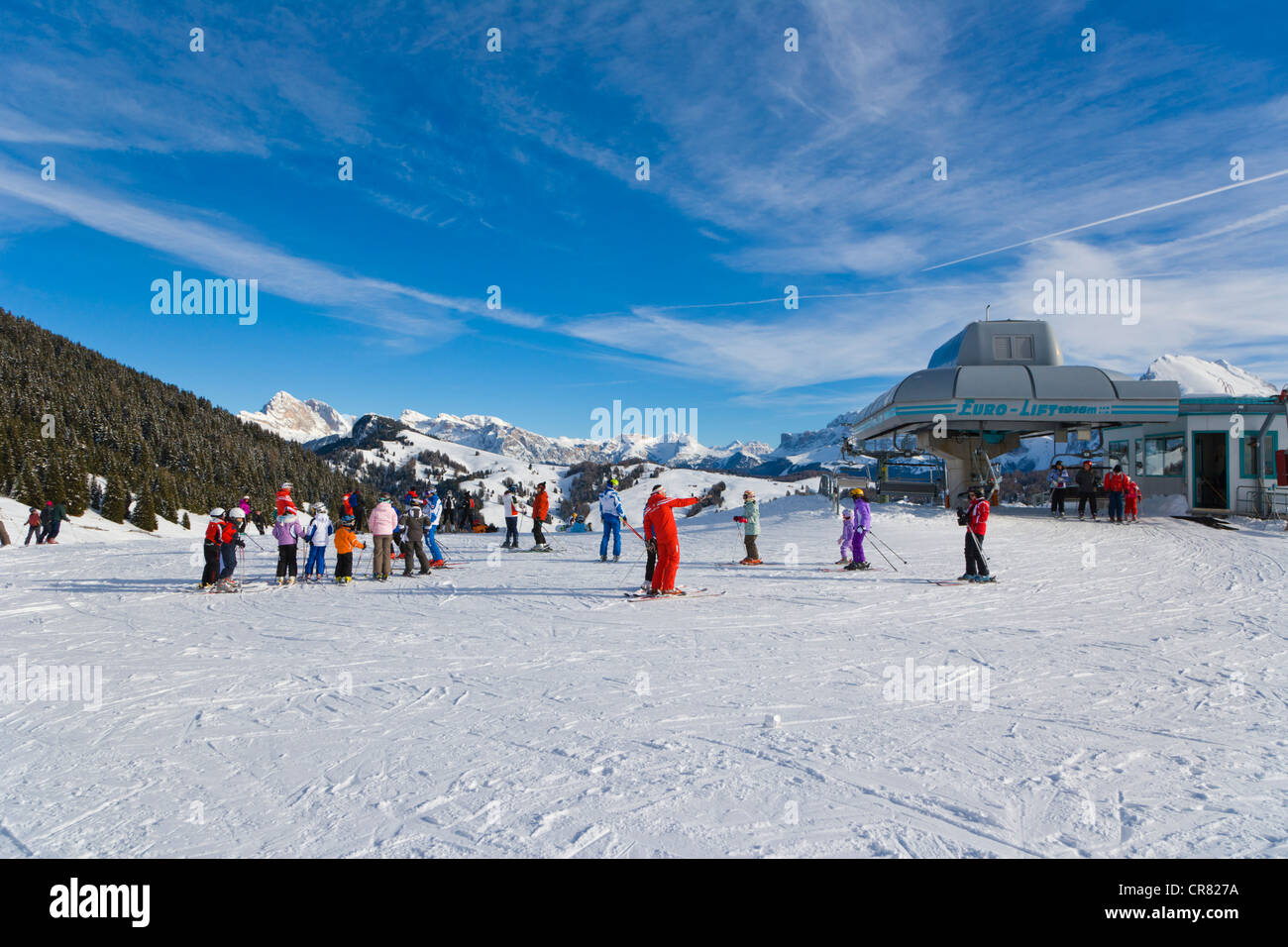 Ladin people italy hi-res stock photography and images - Alamy