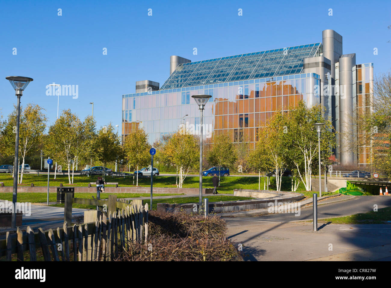 Basingstoke hampshire england hi-res stock photography and images - Alamy