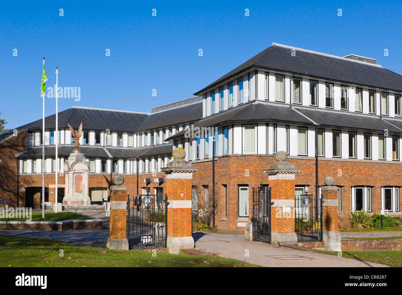 Basingstoke hampshire england hi-res stock photography and images - Alamy