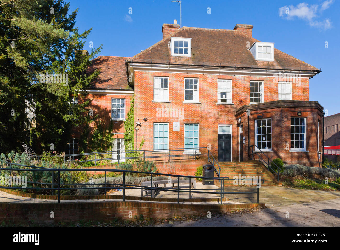 Chute House Campus, The University of Winchester, Basingstoke ...