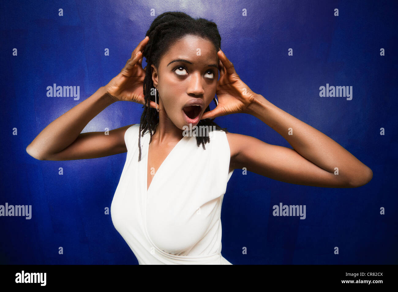 Emotion filled hi-res stock photography and images - Alamy