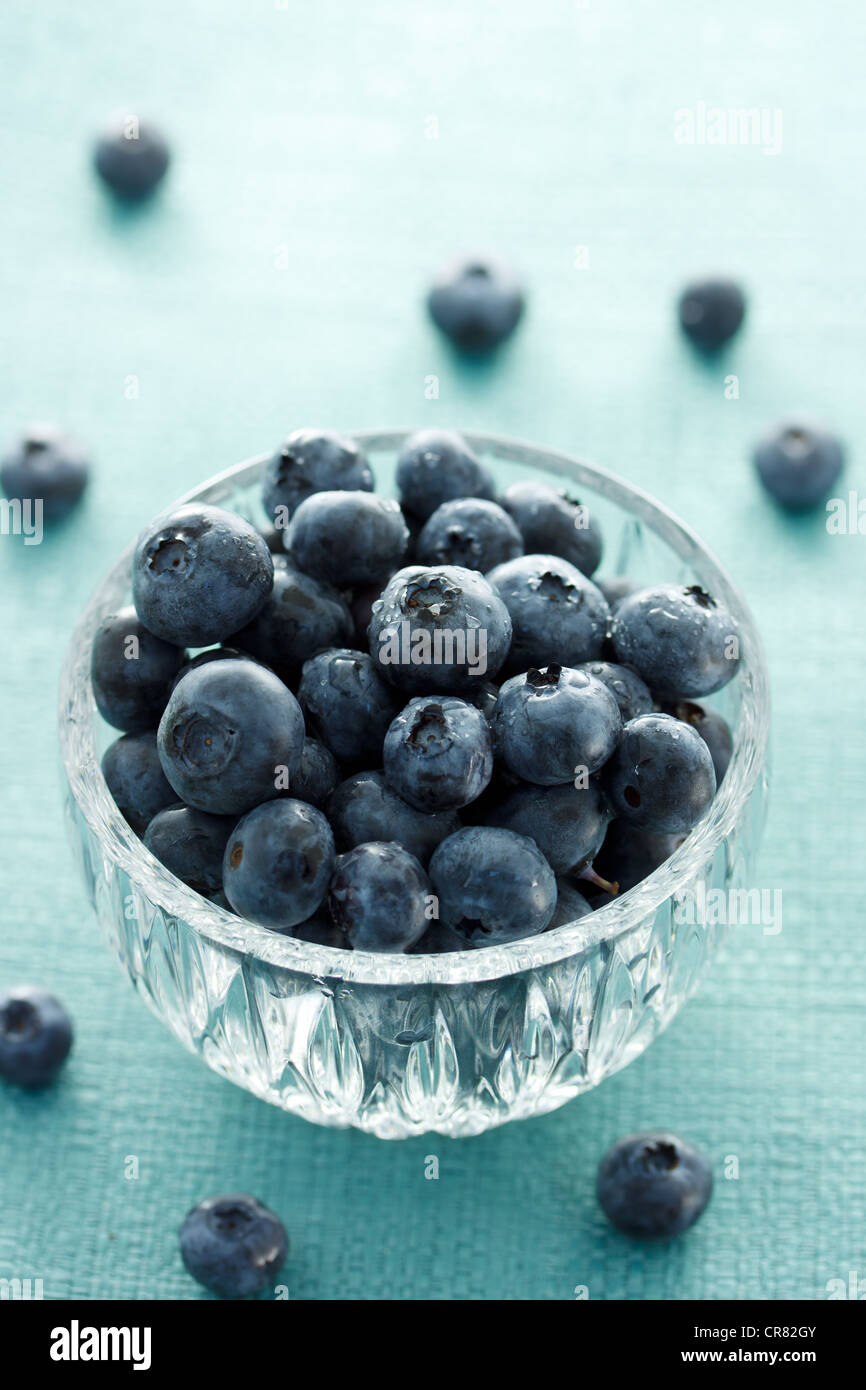 Blue blueberry hi-res stock photography and images - Alamy