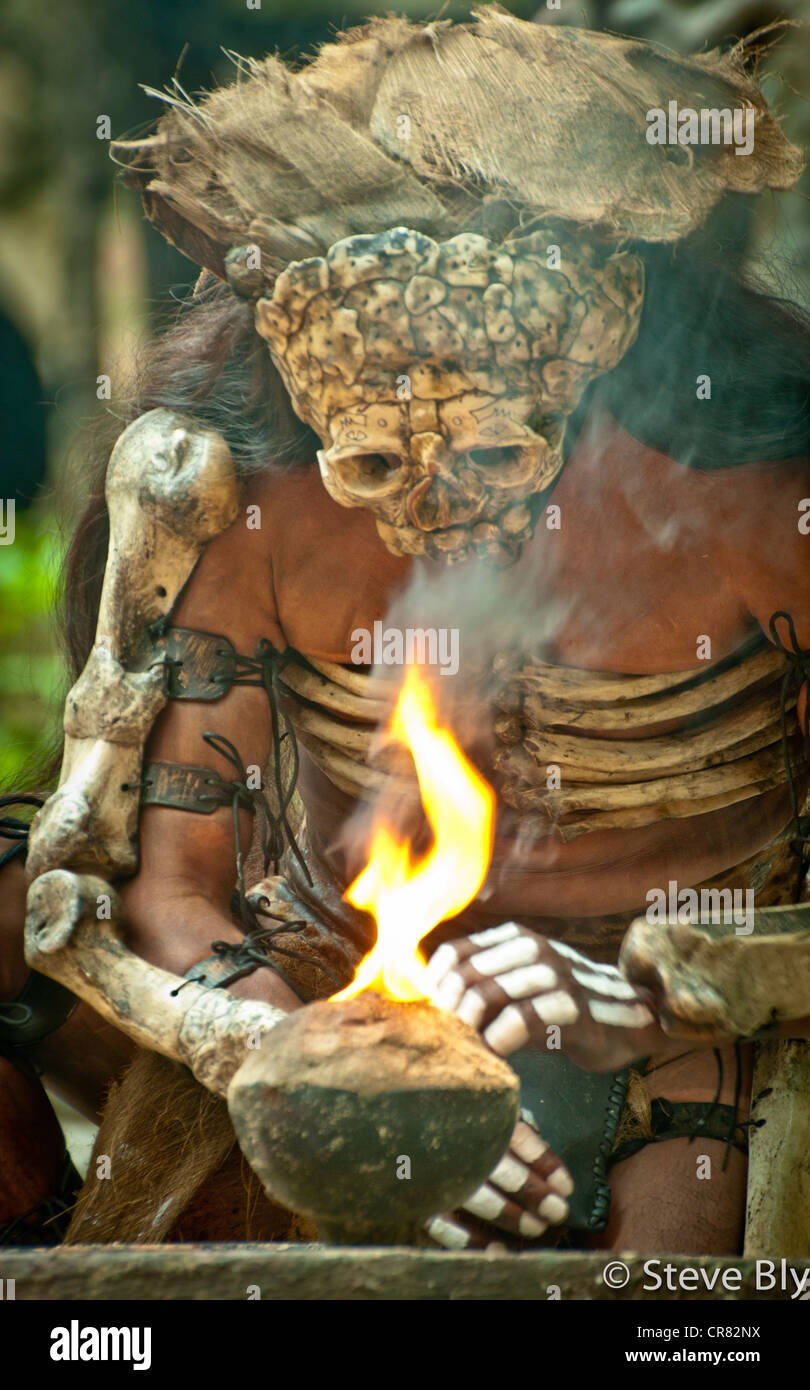 A mayan fokllore ritual hi-res stock photography and images - Alamy