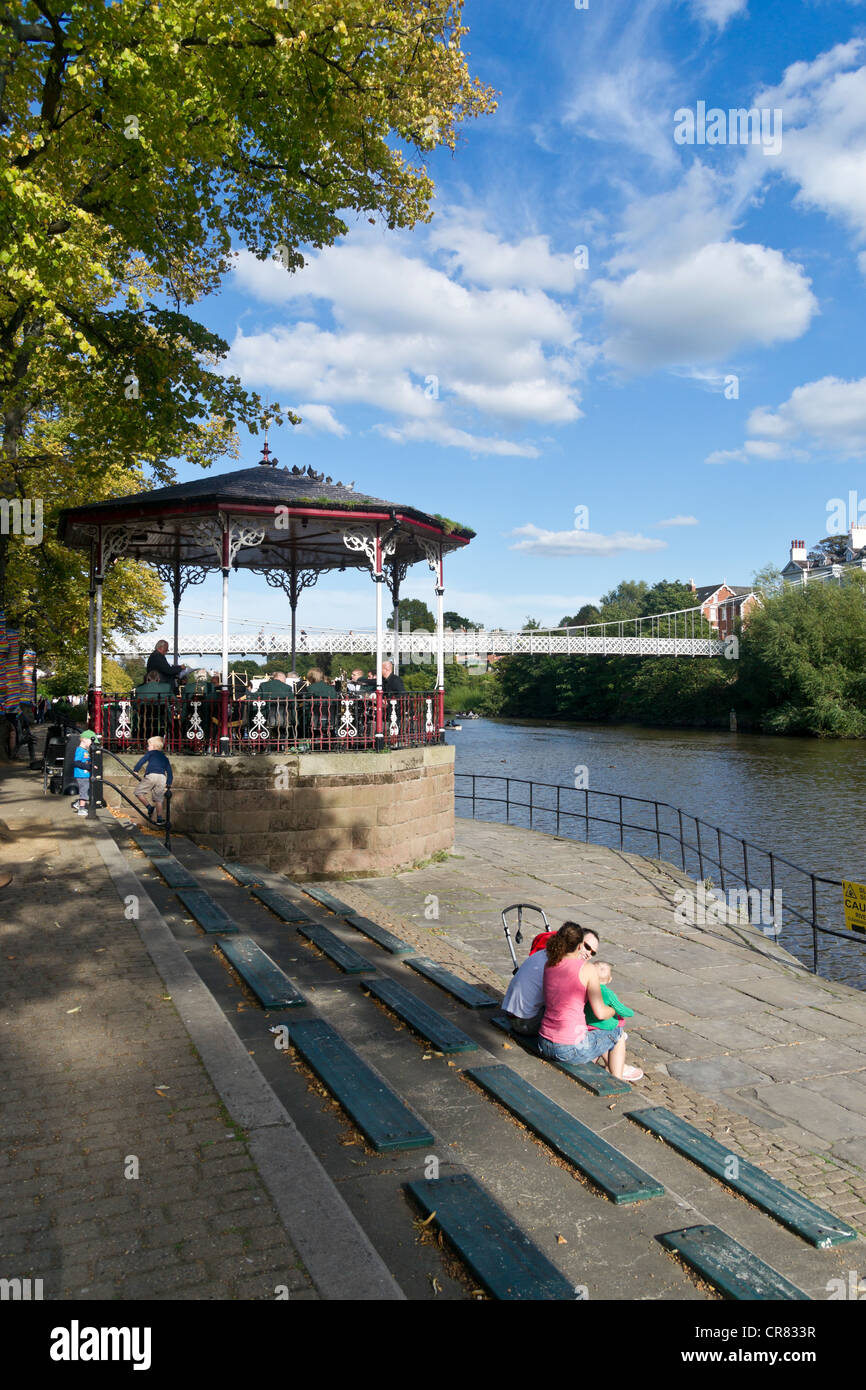 The bandstand chester hi-res stock photography and images - Alamy