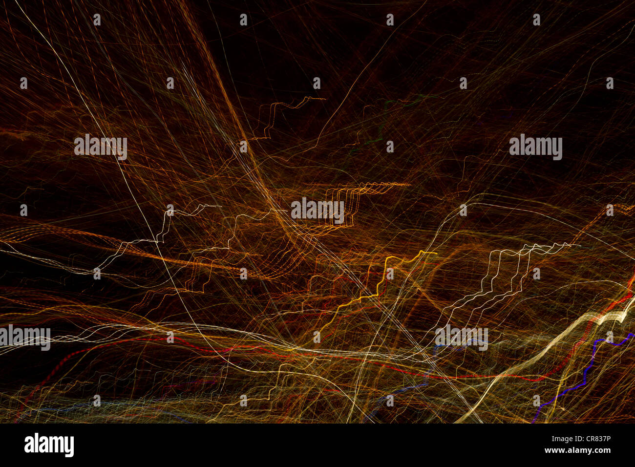 Abstract moving lights hi-res stock photography and images - Alamy
