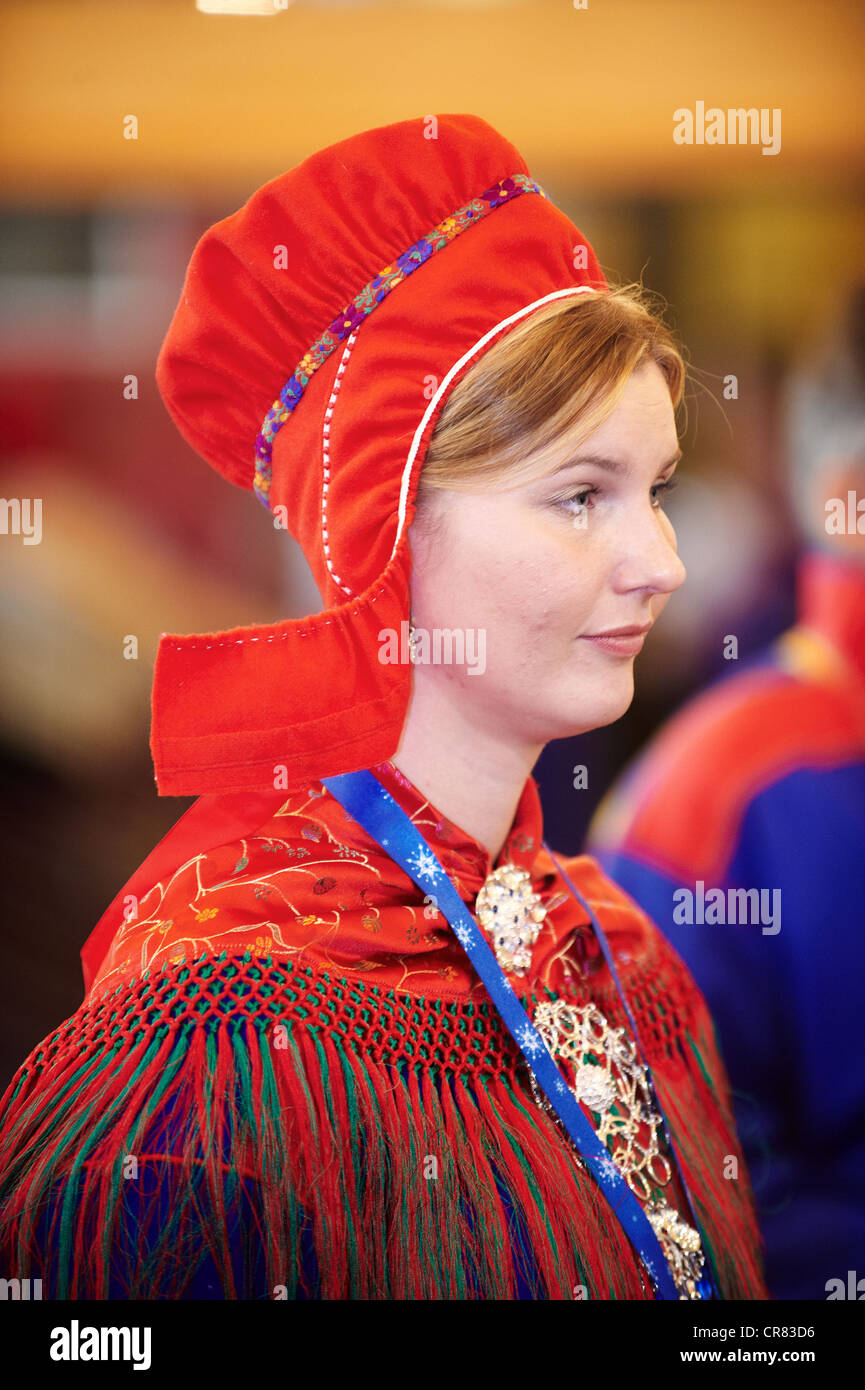 Norway Finnmark County Karasjok Sami Parliament the Sametinget 2009 new ...