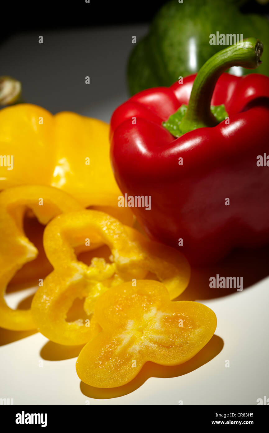 Capsicum annuum solanum hi-res stock photography and images - Alamy