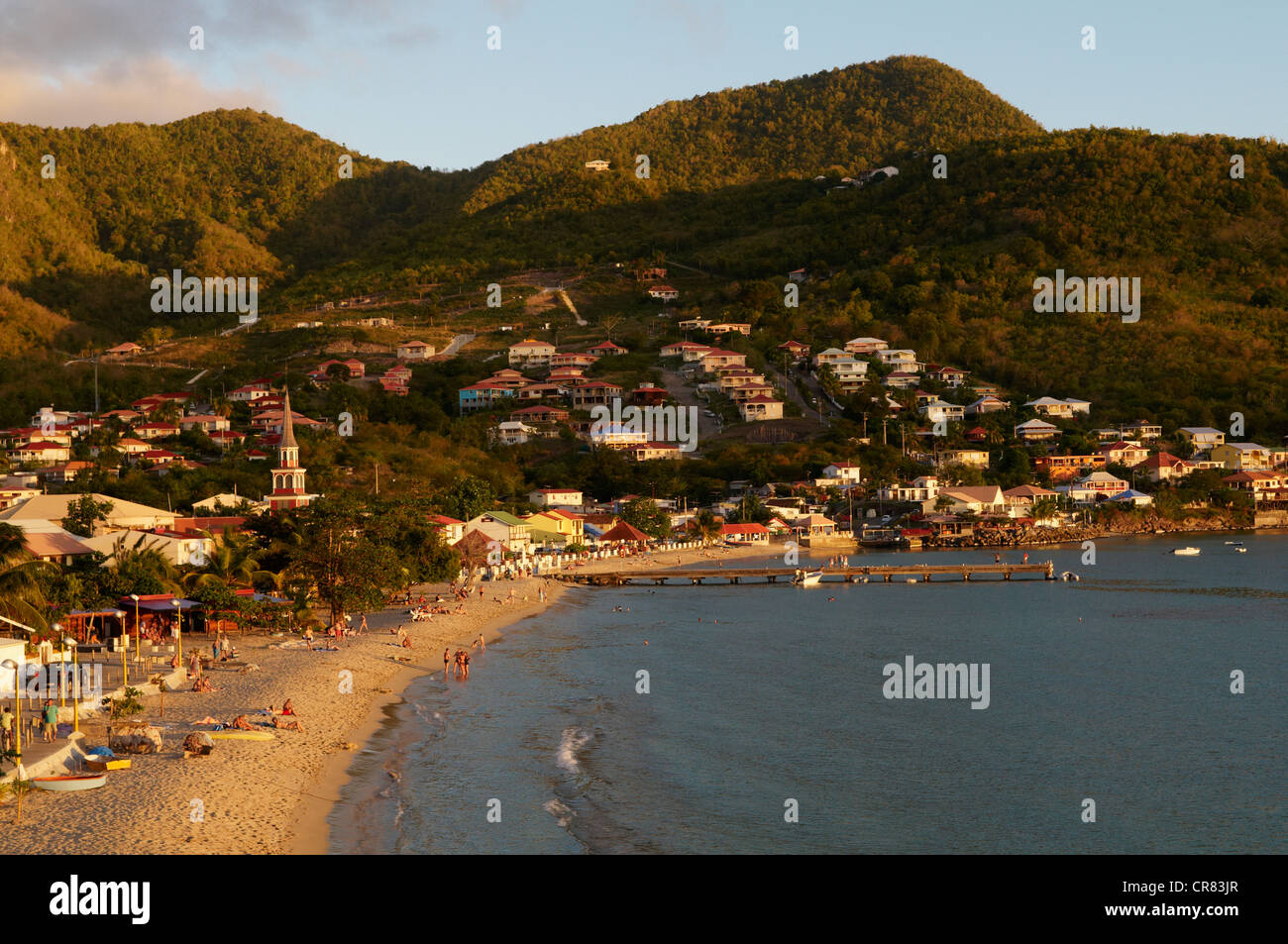 Village of grande anse hi-res stock photography and images - Alamy