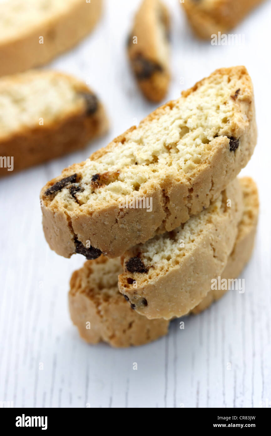 Biscotti hi-res stock photography and images - Alamy
