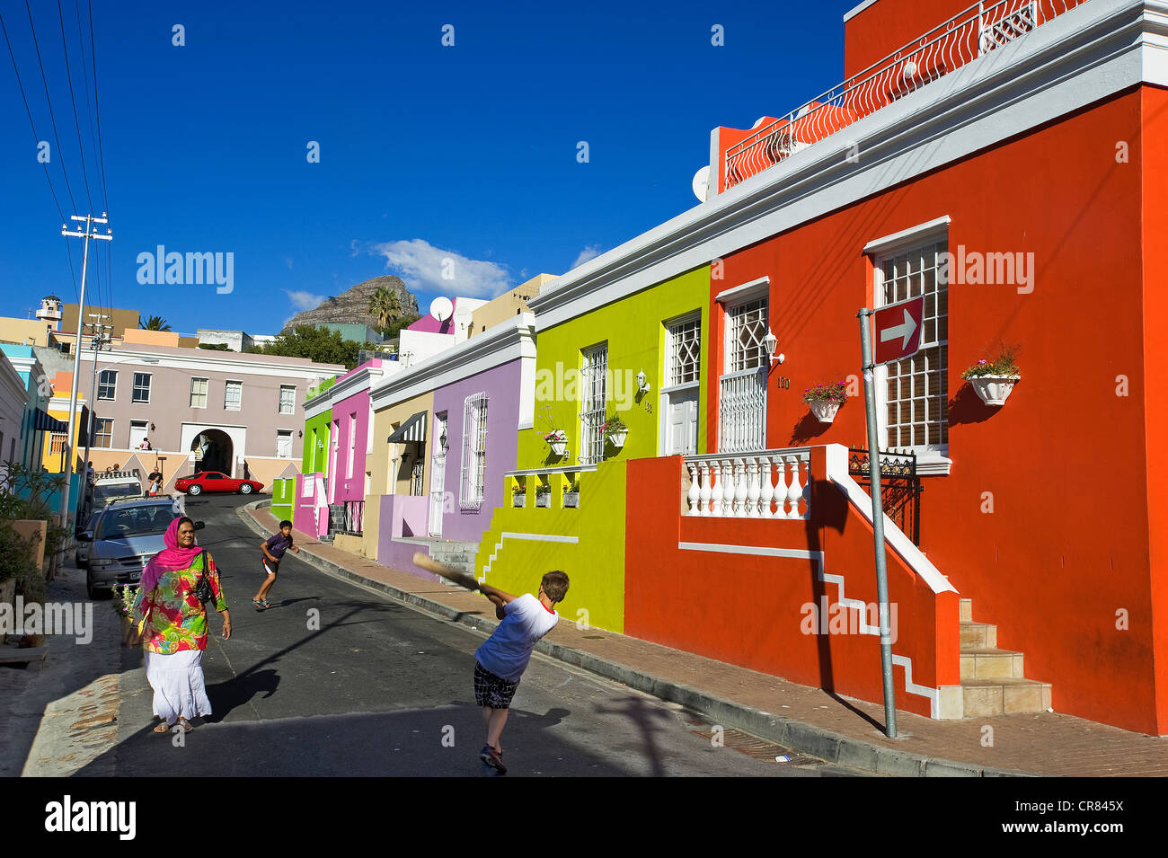 Cape malay person hi-res stock photography and images - Alamy