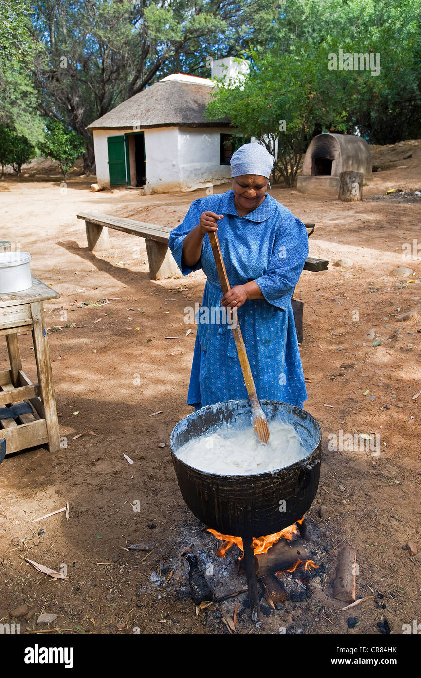 South Africa, Western Cape, Route 62, Garden Route, Worcester, soap ...