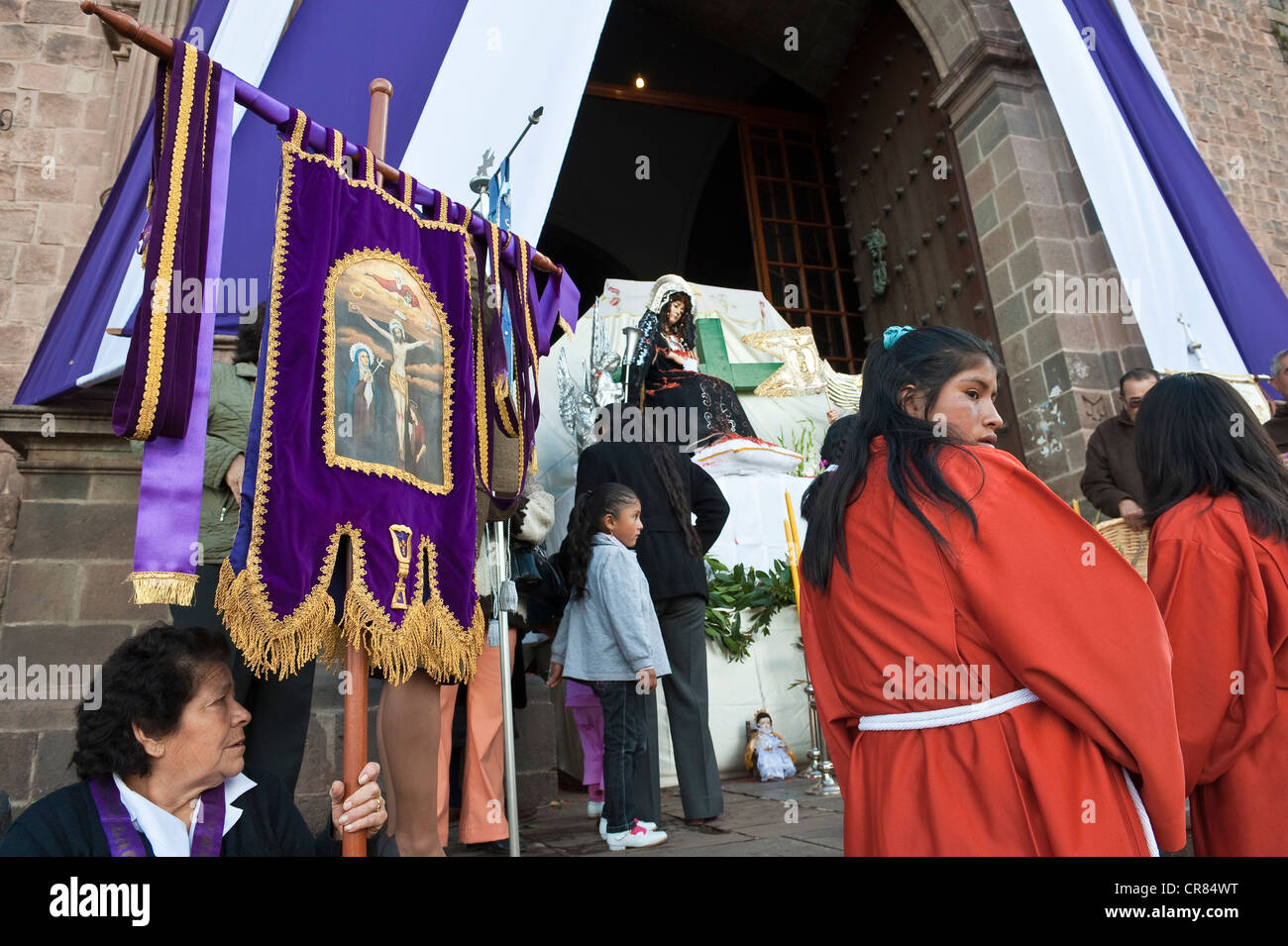 Peru Cuzco Province Cuzco city listed as World Heritage by UNESCO ...