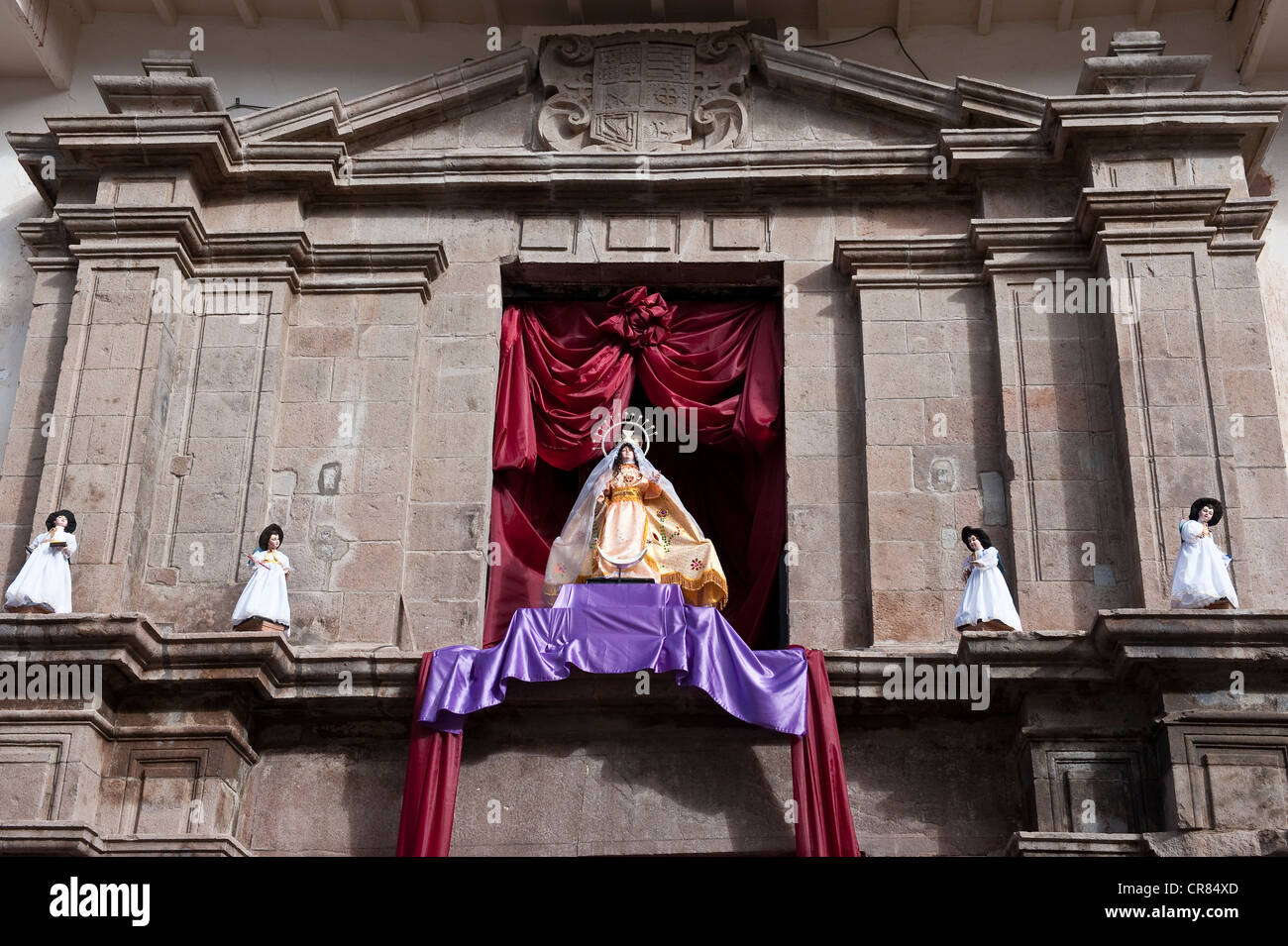 Holy week peru hi-res stock photography and images - Alamy