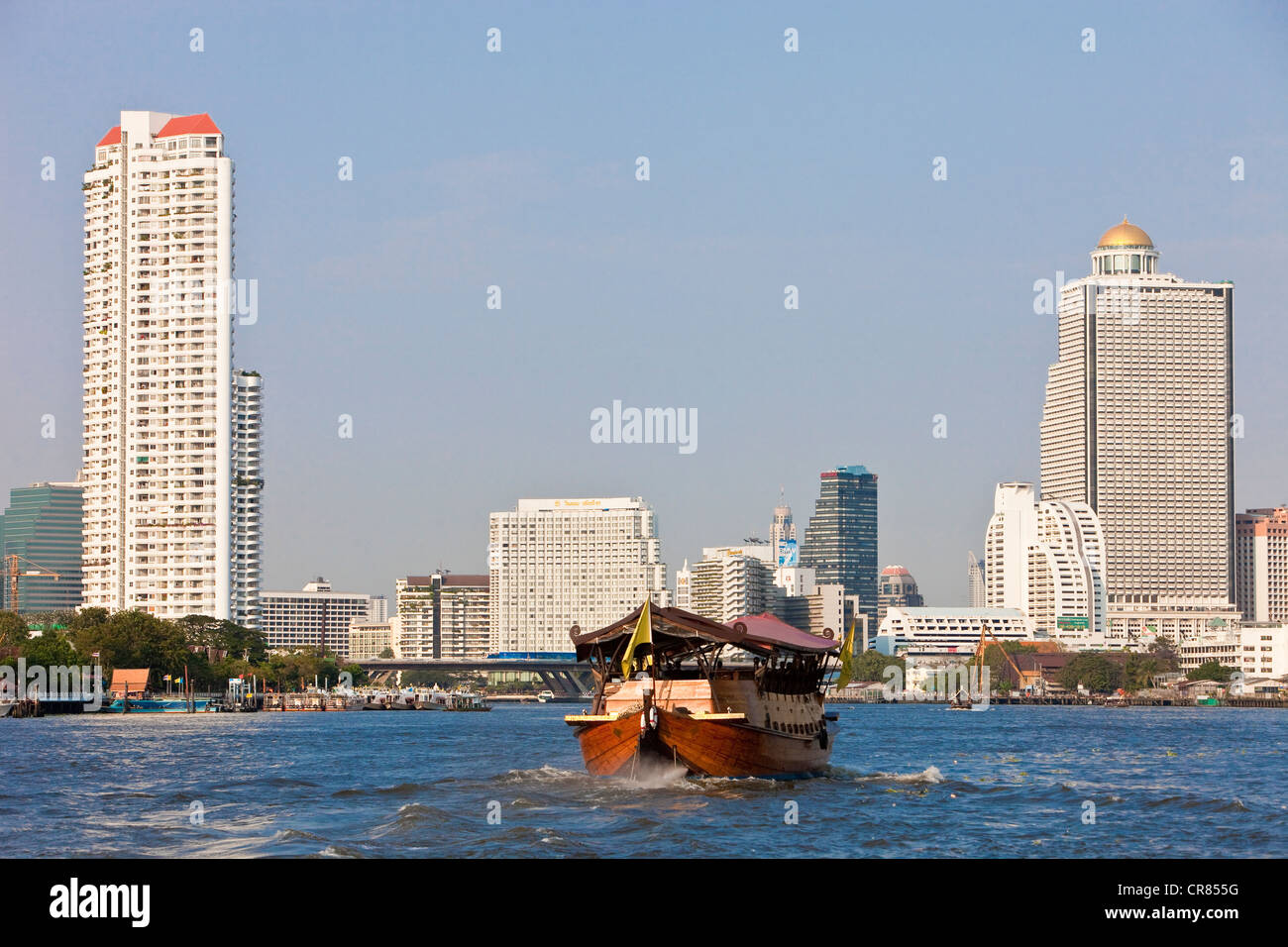 Bangkok chao river hi-res stock photography and images - Alamy