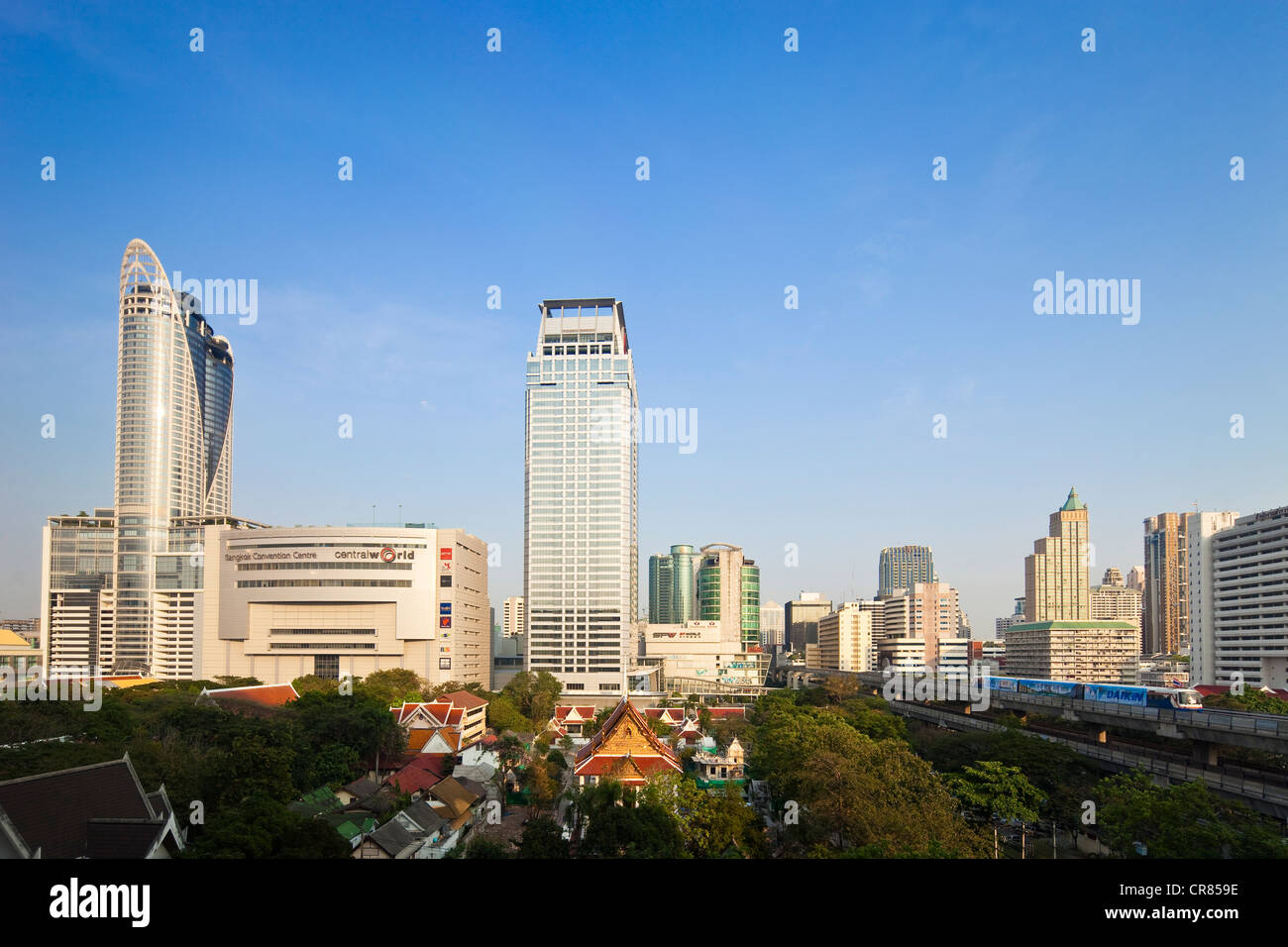Thailand, Bangkok, Siam square district Stock Photo - Alamy