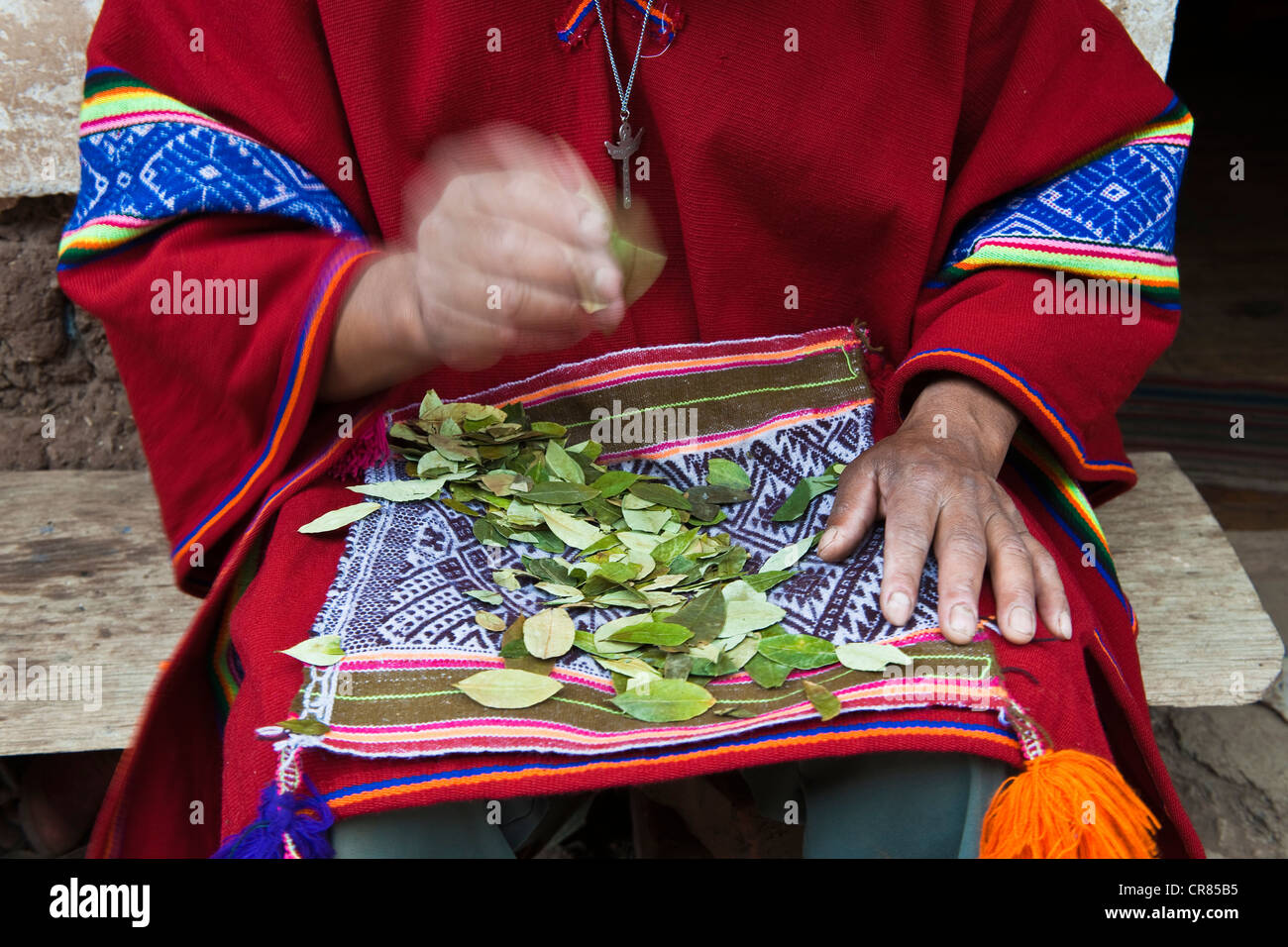 Curandero Peru High Resolution Stock Photography and Images - Alamy