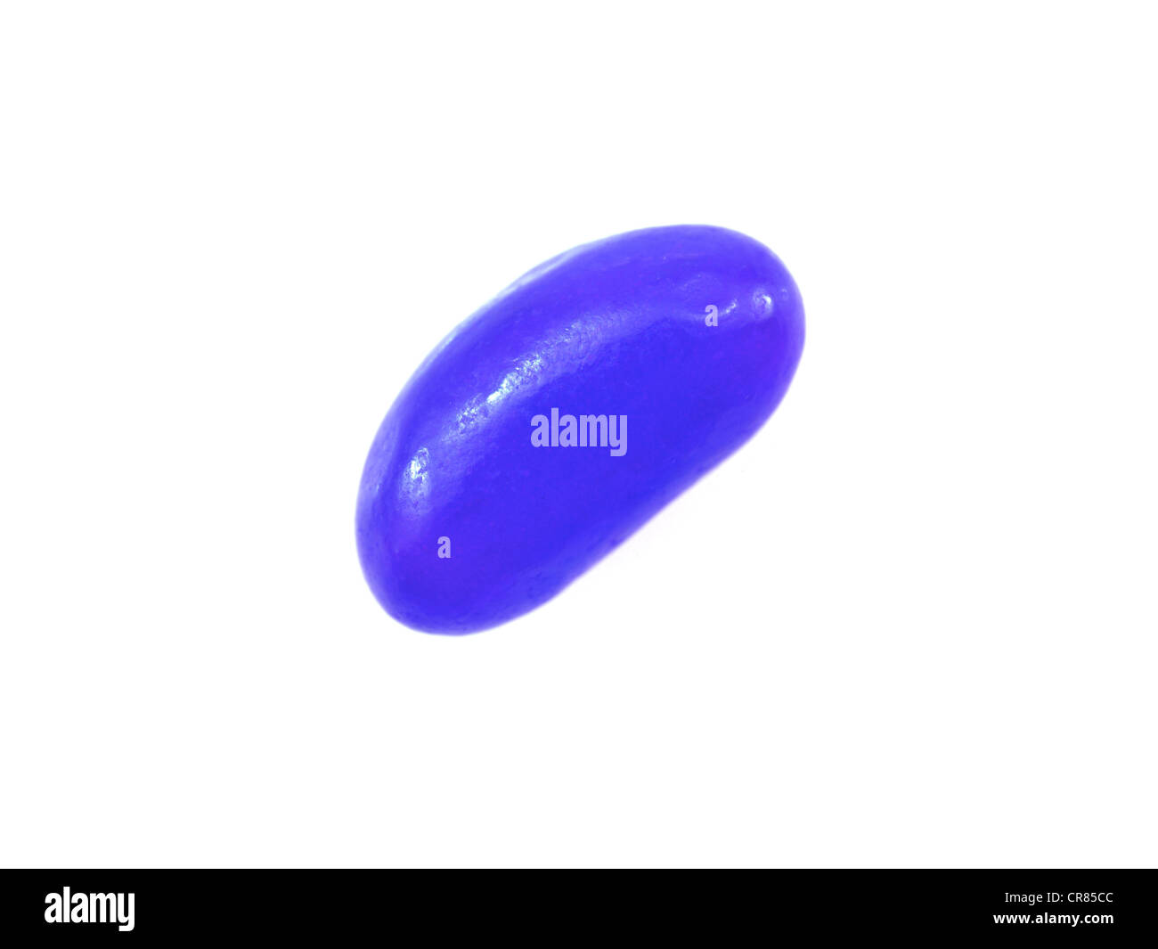 Sweet candy isolated against a white background Stock Photo - Alamy