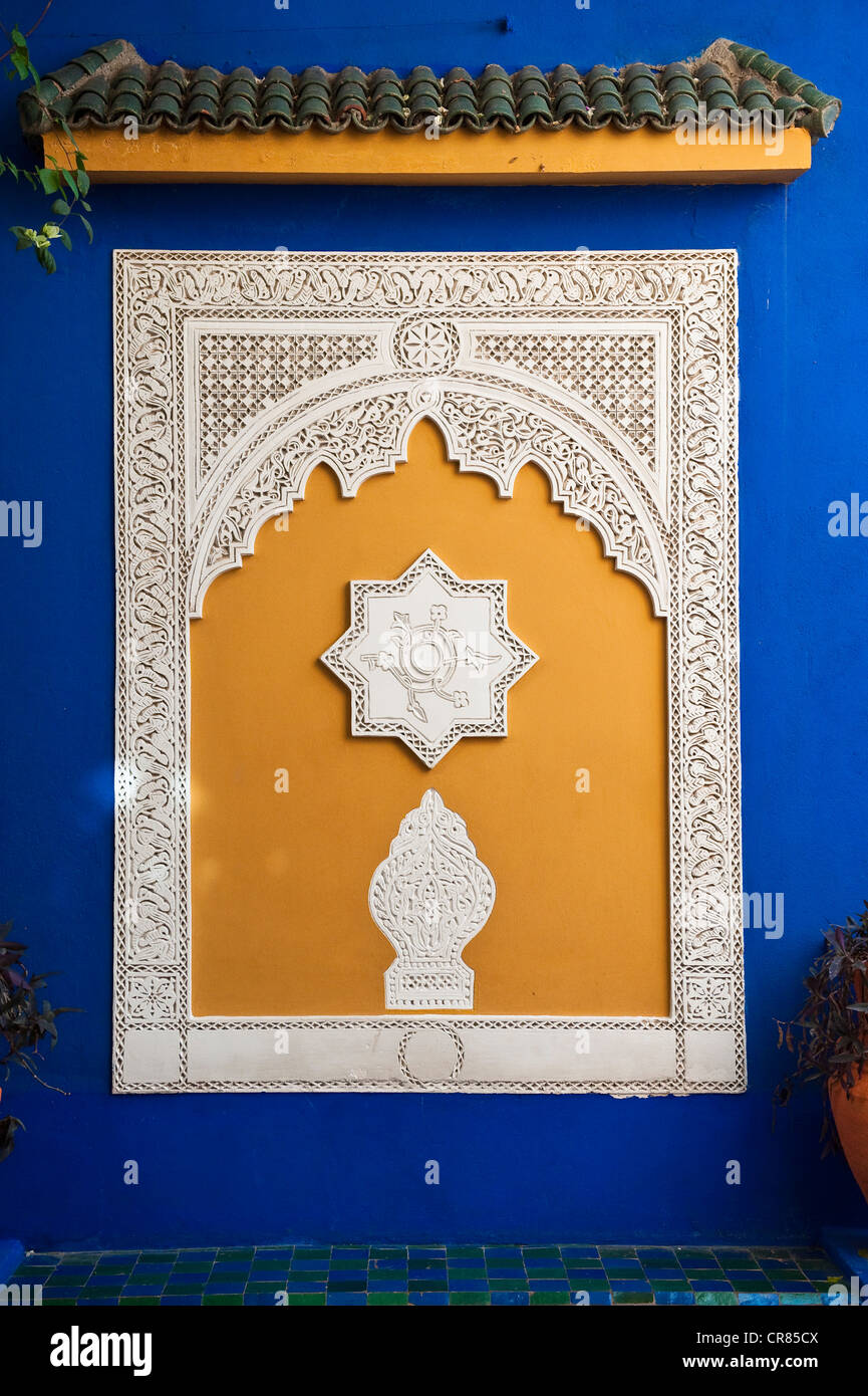 Gueliz marrakech morocco hi-res stock photography and images - Alamy