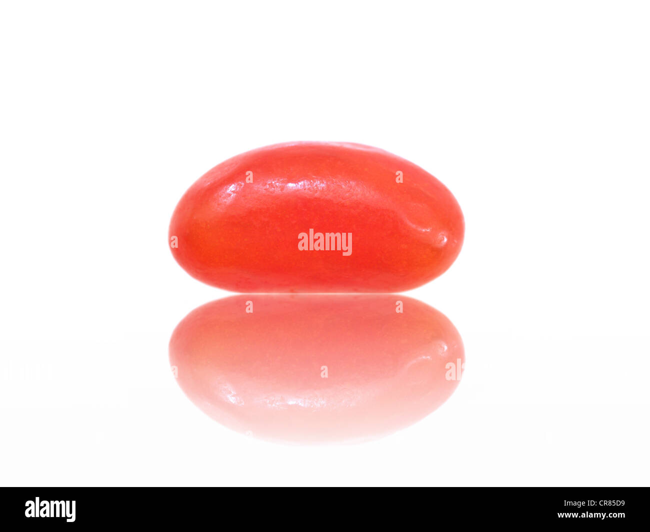 Sweet candy isolated against a white background Stock Photo - Alamy