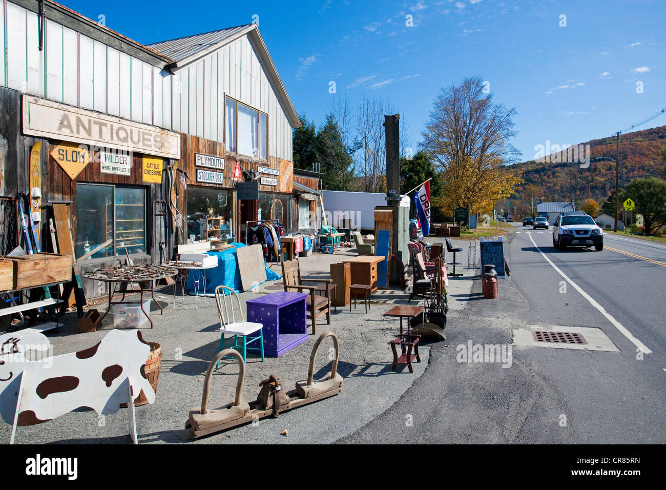 Antique shop hi-res stock photography and images - Alamy