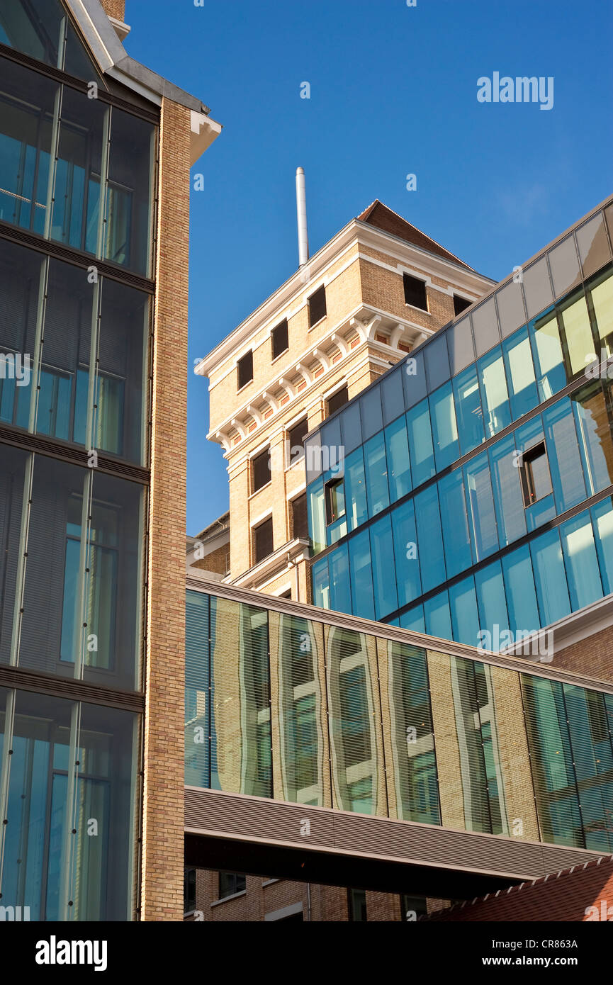 France, Seine Saint Denis, Pantin, Pantin great windmills, former ...