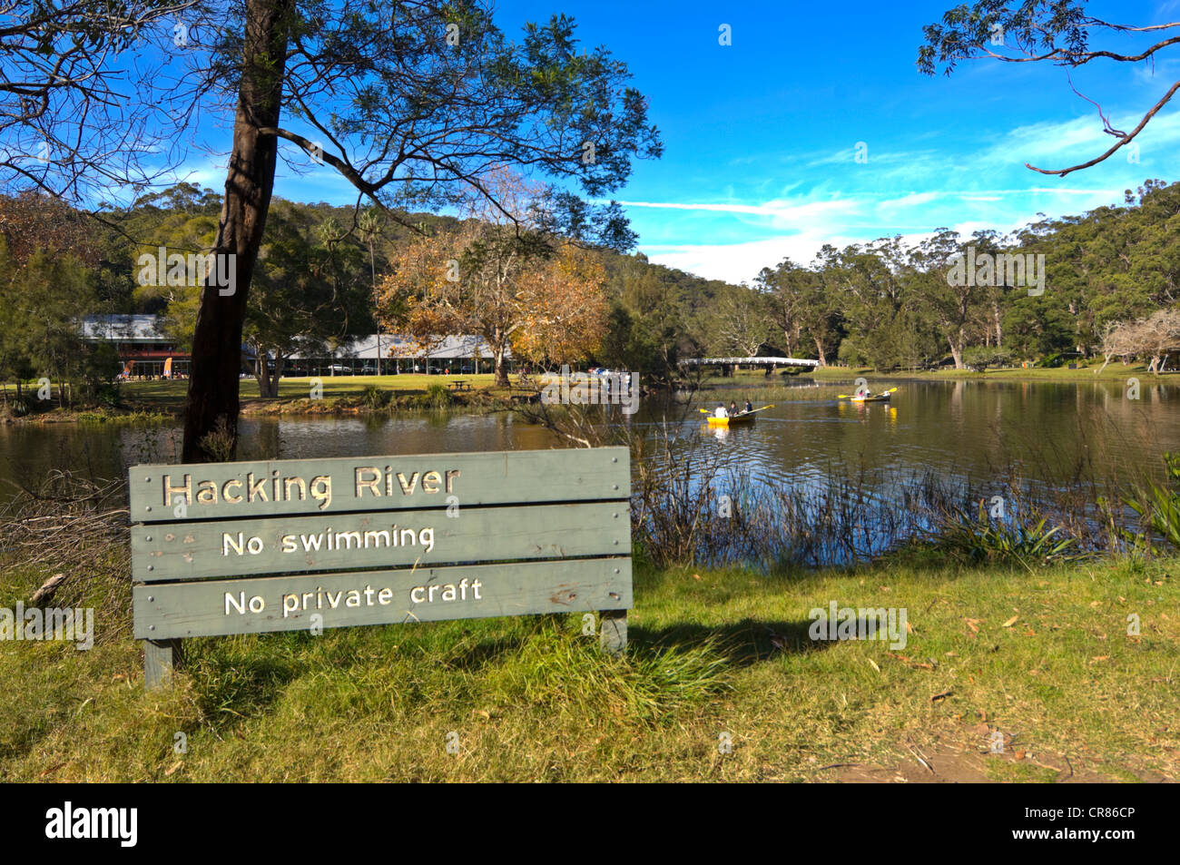 Audley Weir, Royal National Park, Sydney, New South Wales, NSW ...