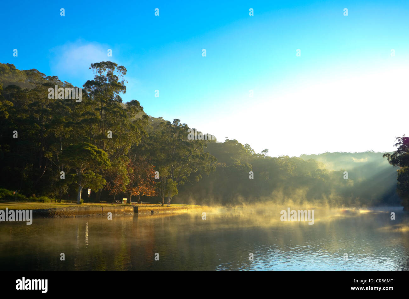 Audley new south wales hi-res stock photography and images - Alamy
