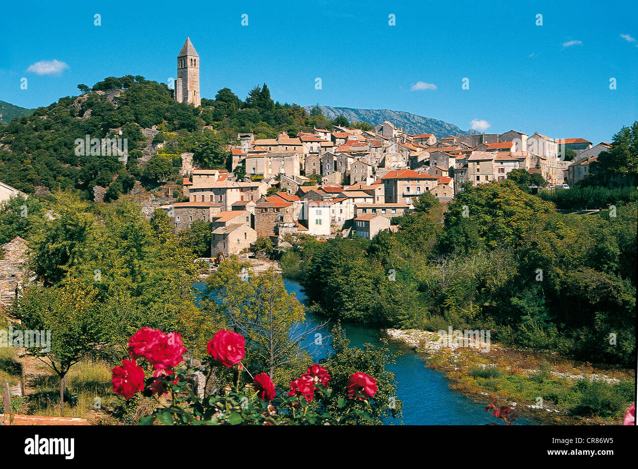 Parc naturel regional du haut languedoc hi-res stock photography and ...