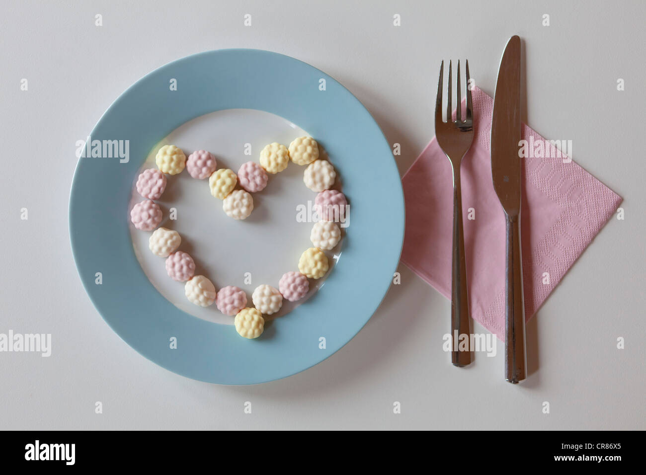 Symbol of sweets hi-res stock photography and images - Alamy