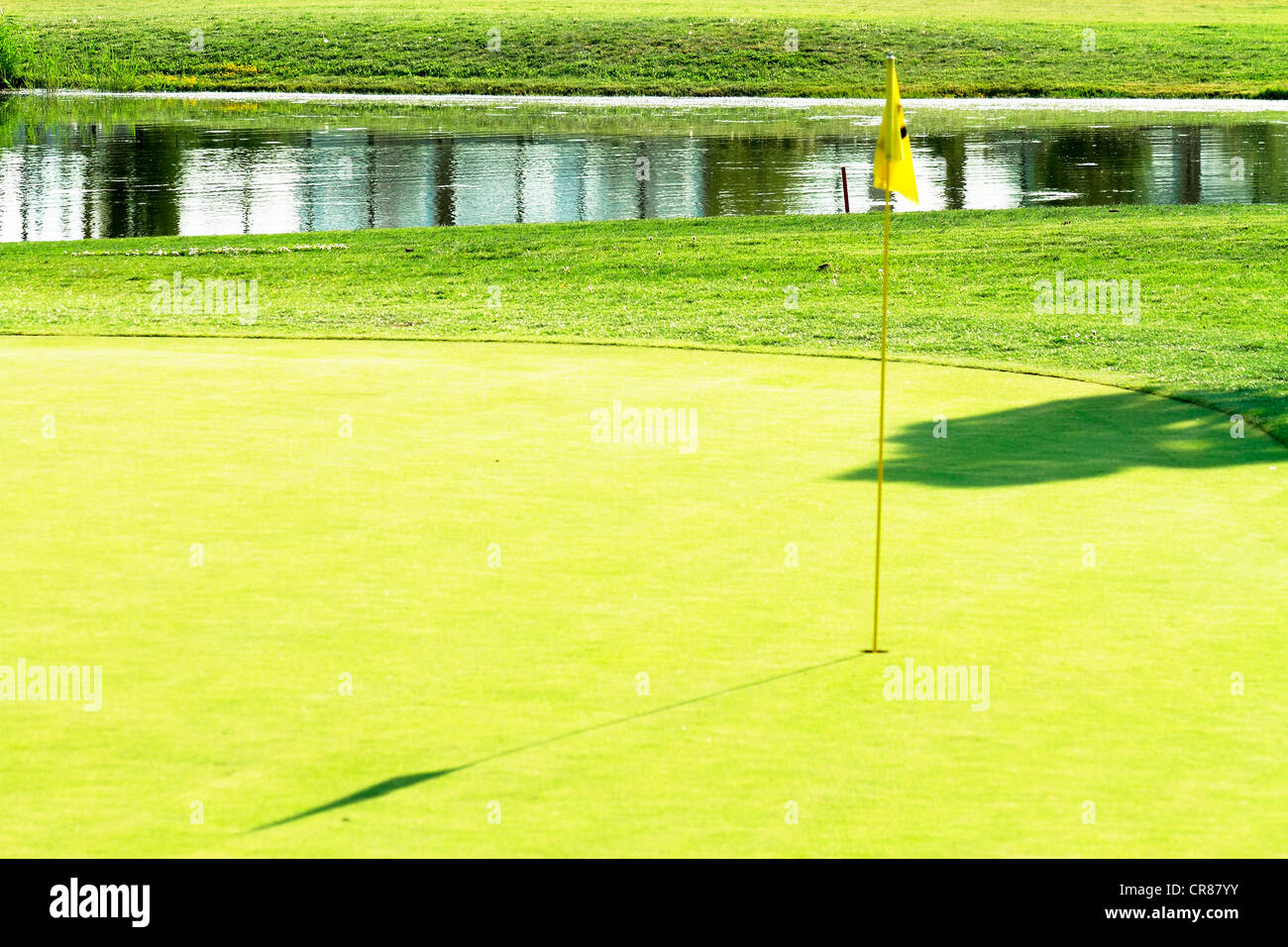 Golf details hi-res stock photography and images - Alamy