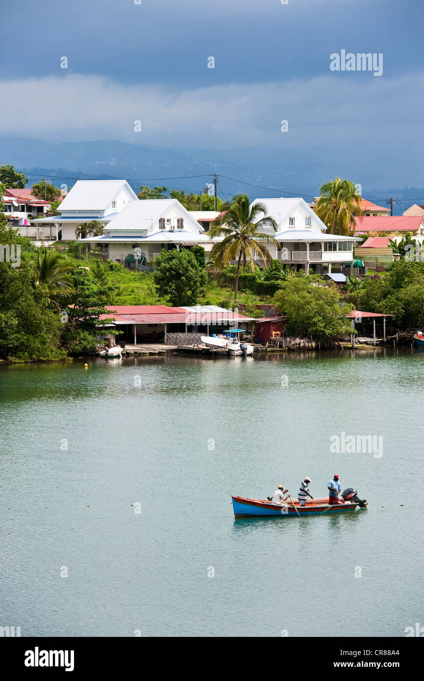Trois îlets martinique hi-res stock photography and images - Alamy