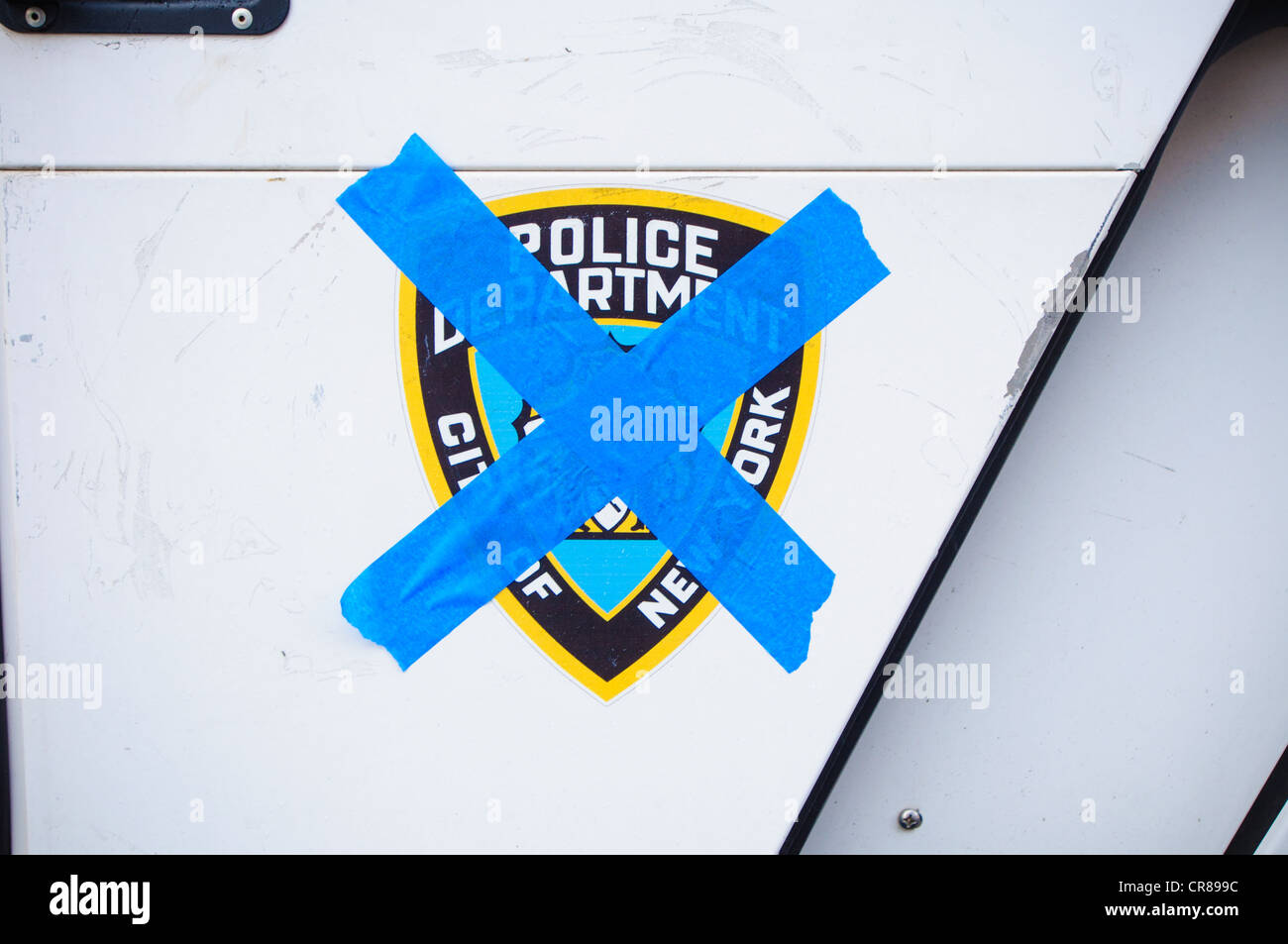 New york city police department hi-res stock photography and images - Alamy