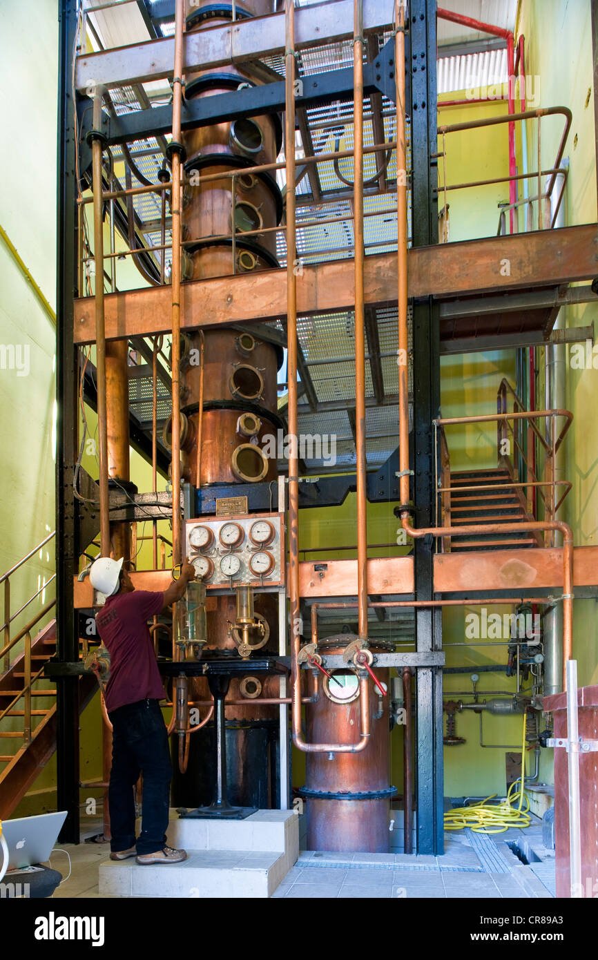 Neisson rhum hi-res stock photography and images - Alamy