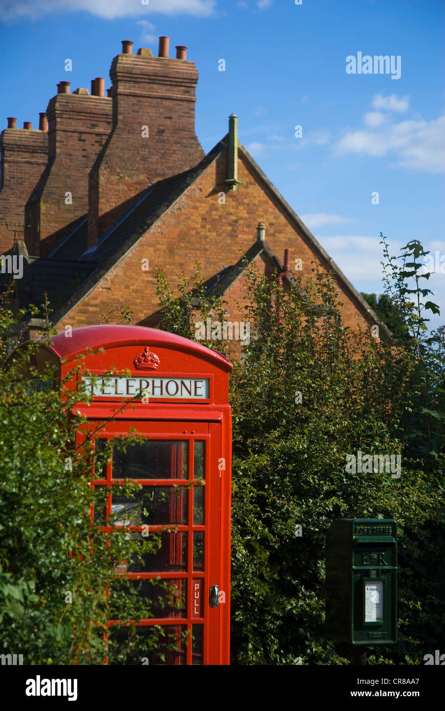 Nottinghamshire Countryside High Resolution Stock Photography and ...