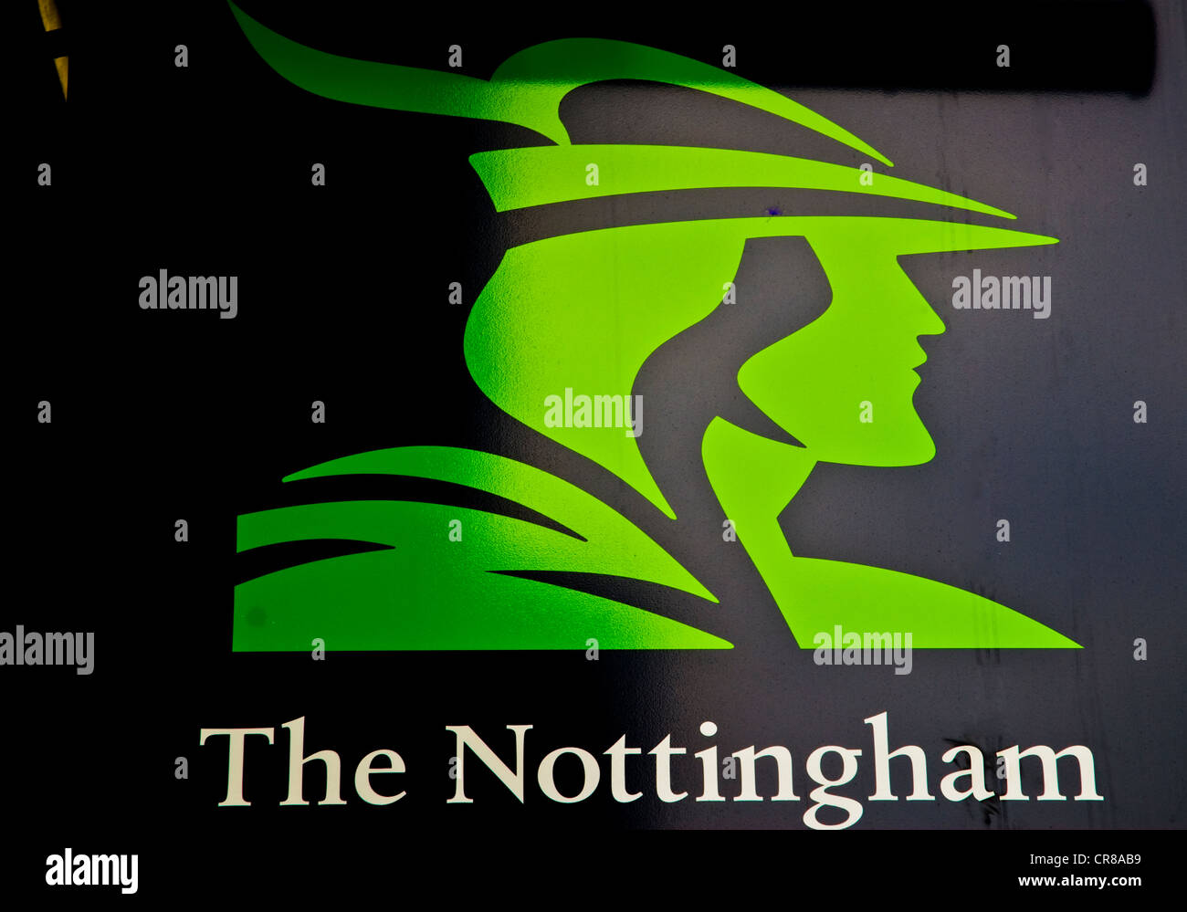 Nottingham and nottinghamshire bank hi-res stock photography and images ...