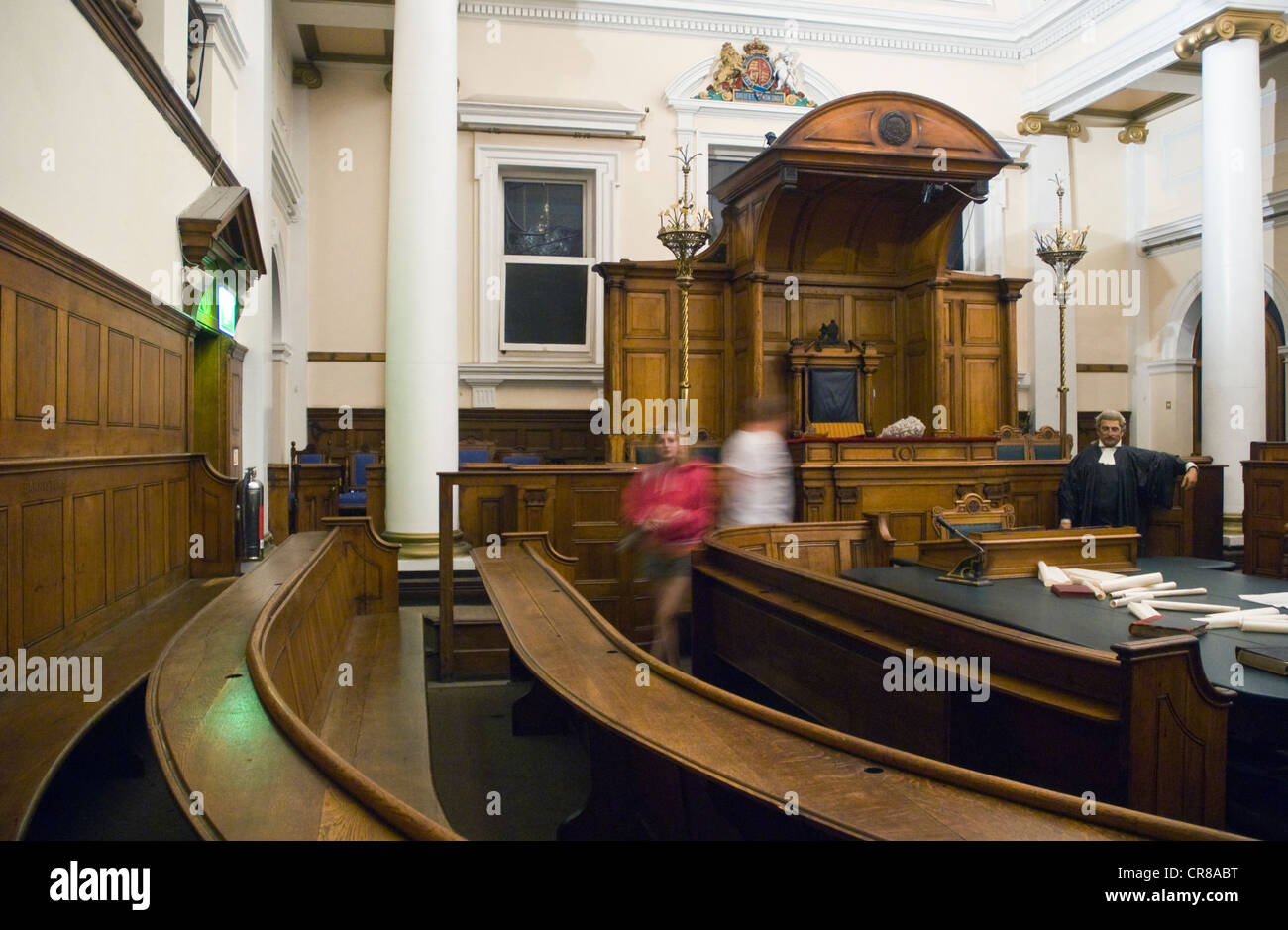 Nottingham prison hi-res stock photography and images - Alamy