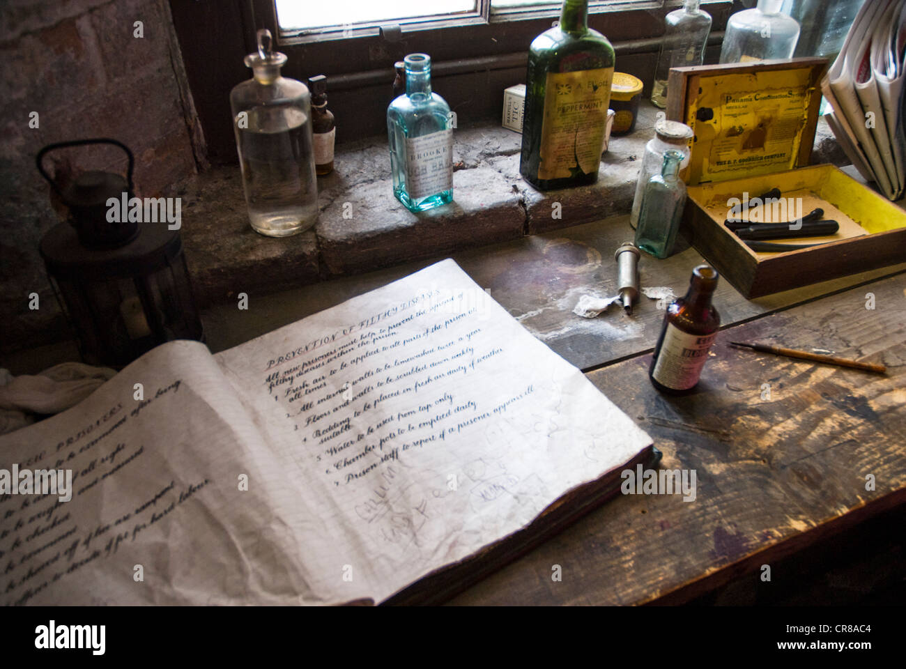 Nottingham prison hi-res stock photography and images - Alamy