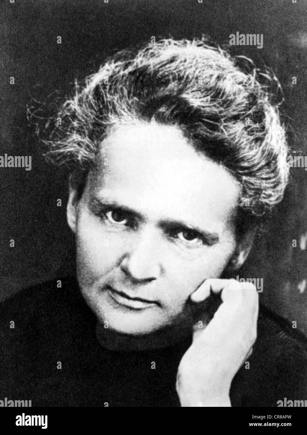 Marie salomea sklodowska curie hi-res stock photography and images - Alamy