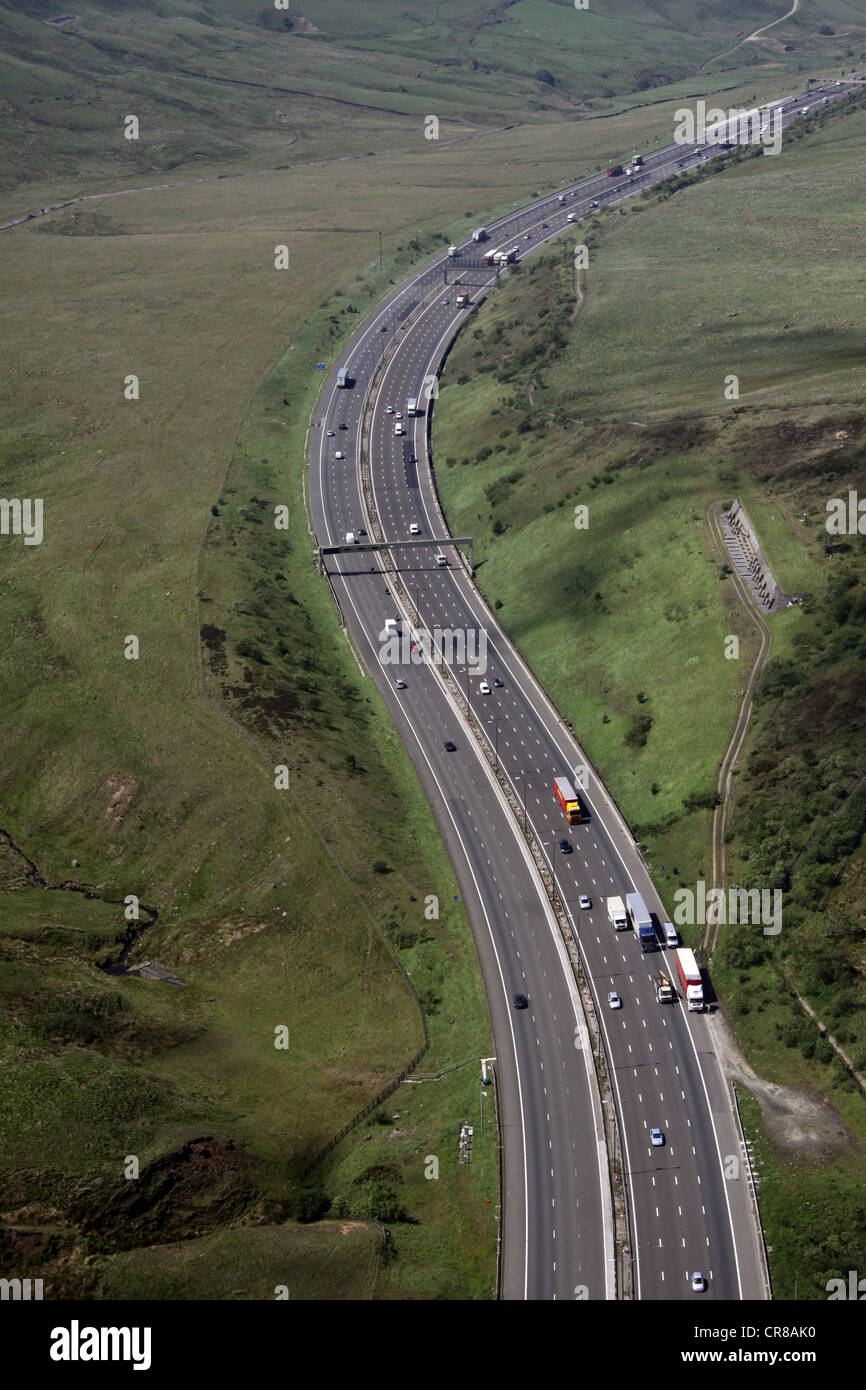 North pennines panorama hi-res stock photography and images - Alamy