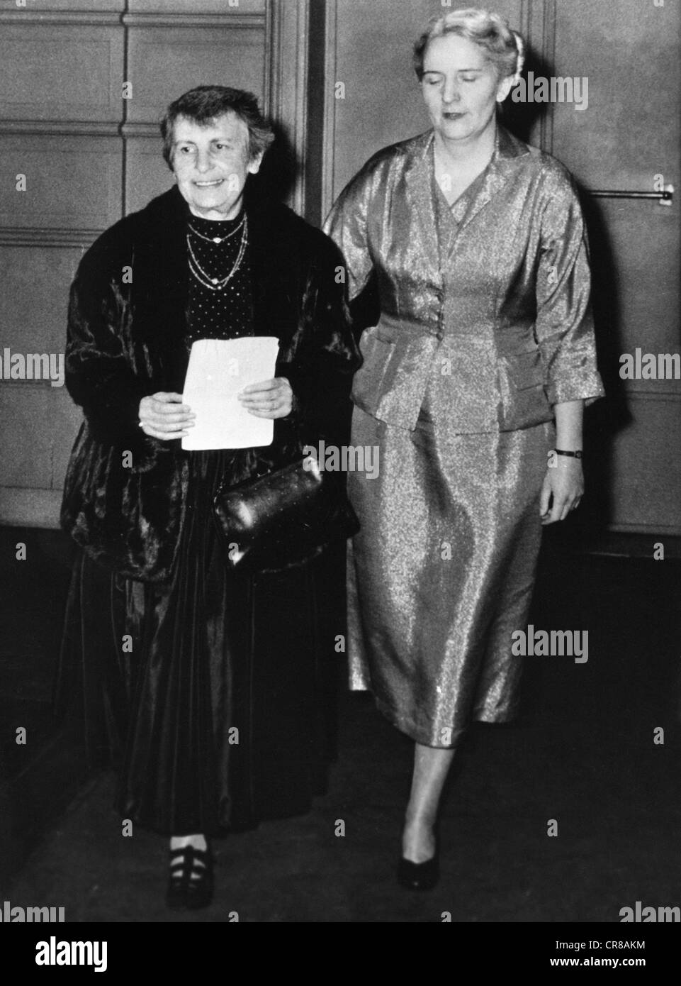 Anna freud psychoanalyst hi-res stock photography and images - Alamy